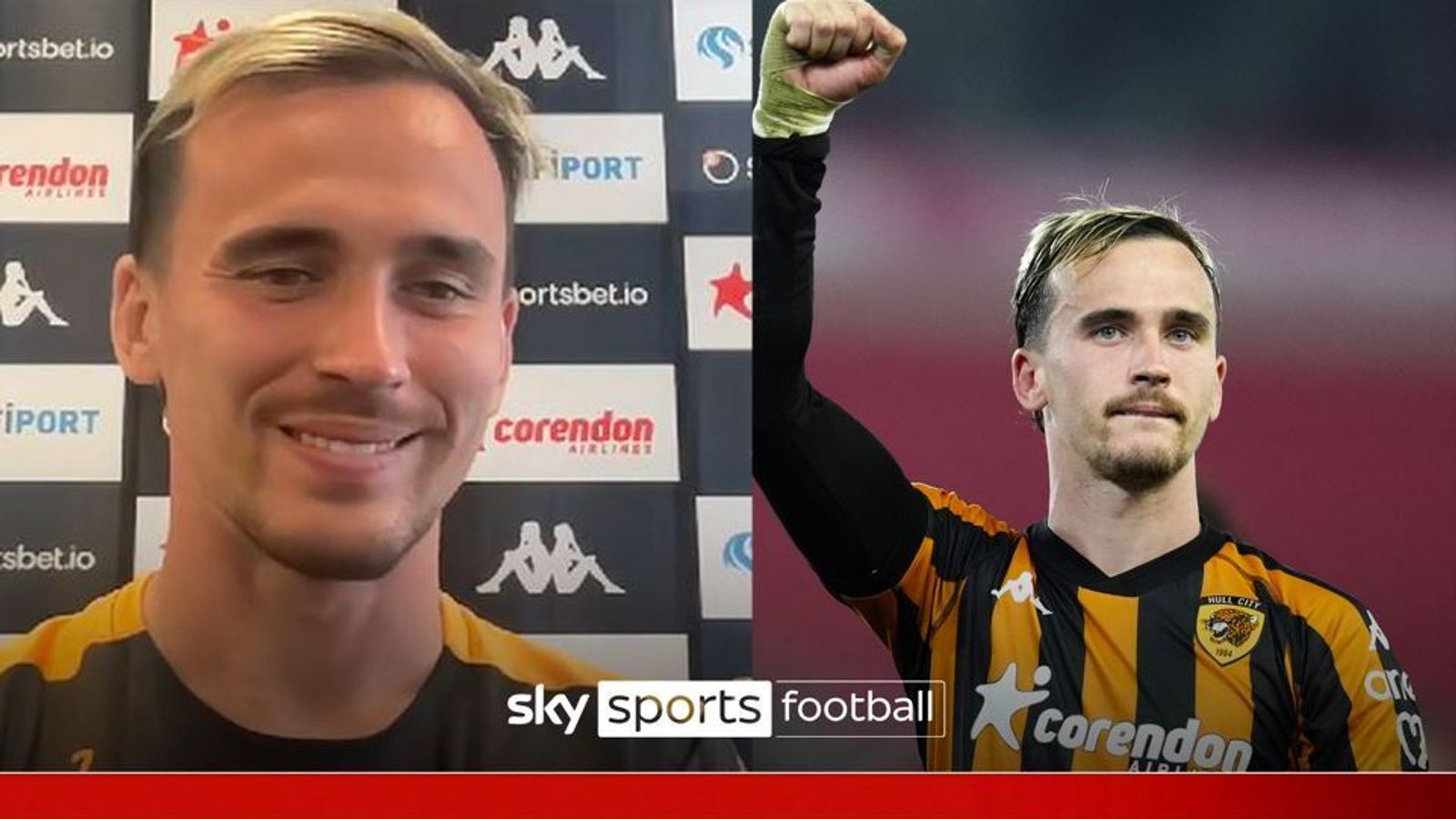 Liam Millar: Wayne Rooney was my hero! | Football News | Sky Sports