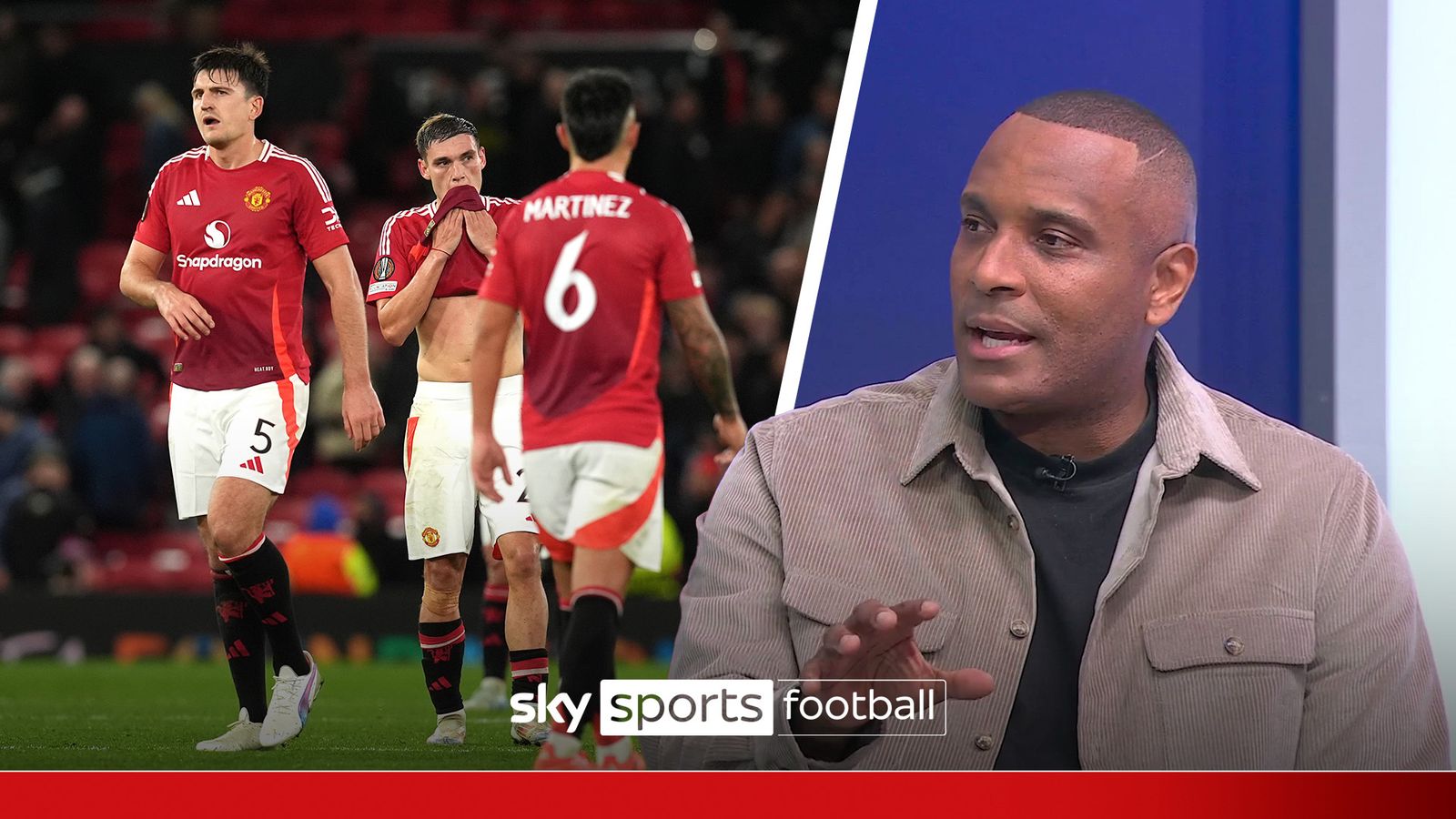 Clinton Morrison: Manchester United attitude 'not good enough' after ...