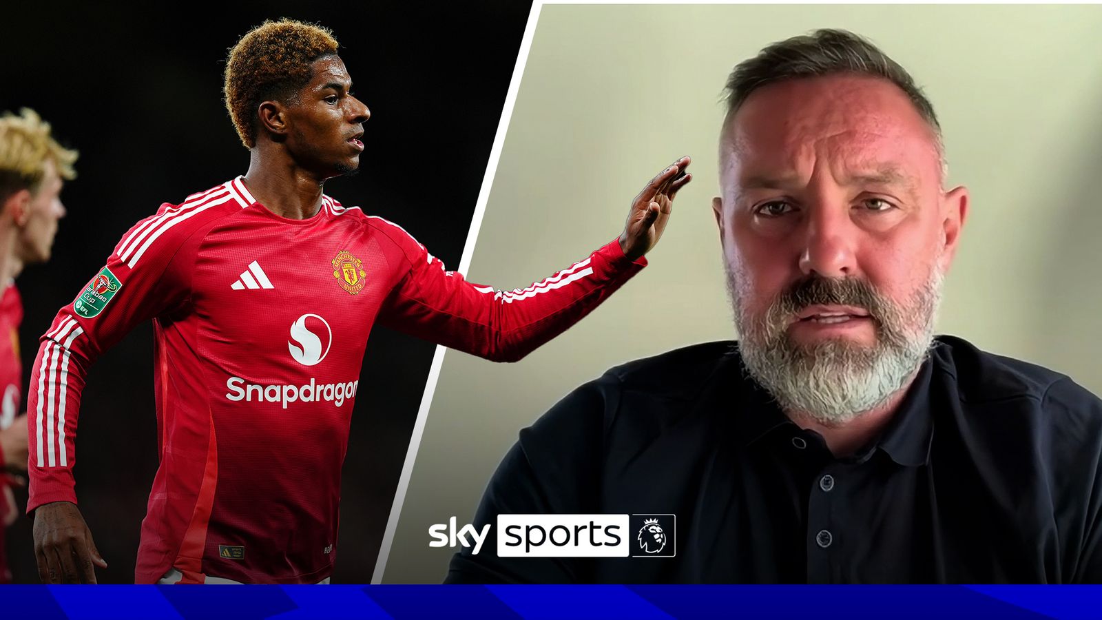 Manchester United: Are we seeing Marcus Rashford's mini-renaissance ...