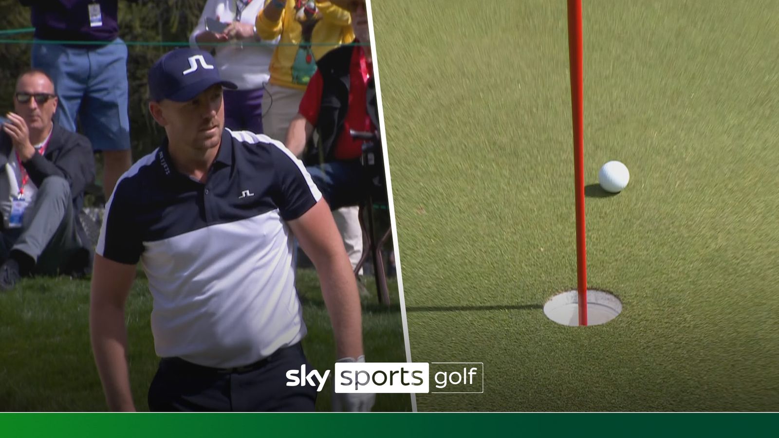 DP World Tour: England's Matt Wallace stays four ahead heading into final day at Omega European ...