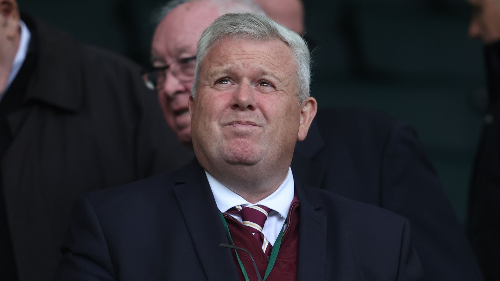 Andrew McKinlay: Hearts using analytics to find new boss amid Tony ...