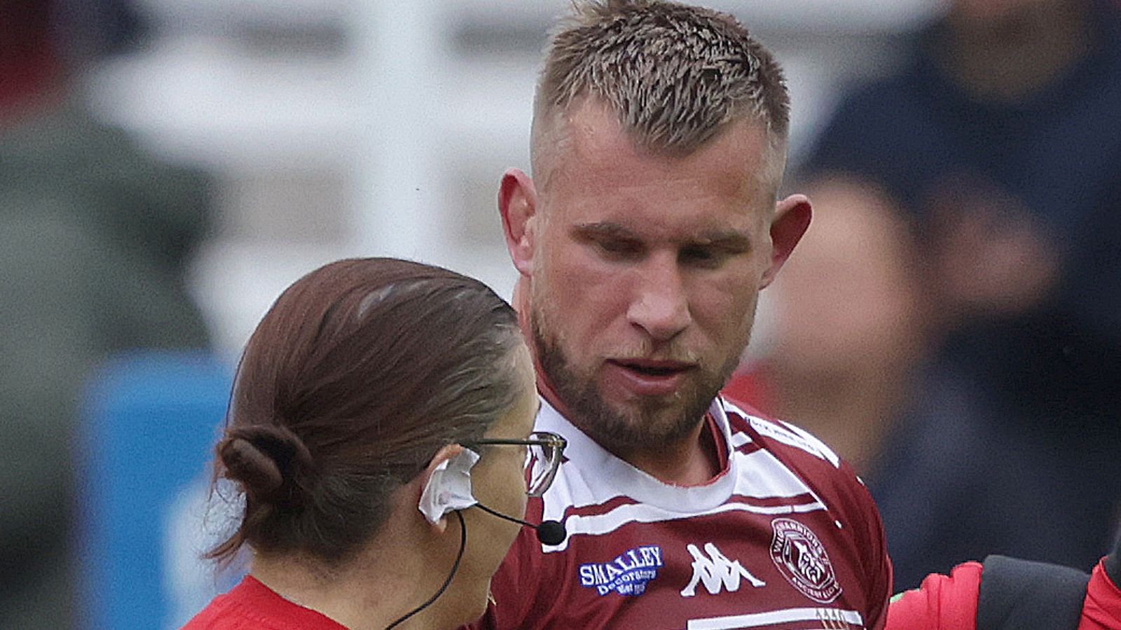Wigan Warriors: Mike Cooper retires with immediate effect following ...