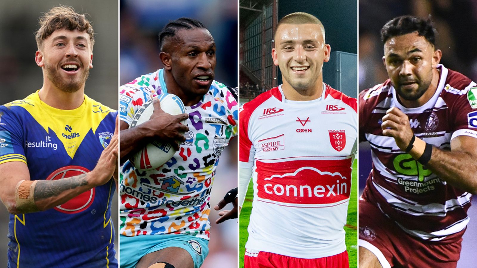 Super League semi-finals 2024: Stars to watch as the race to the Grand ...