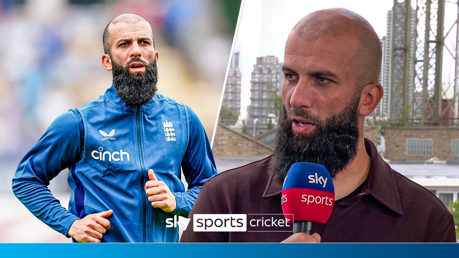 Moeen Ali to retire from county cricket in 2025 and opts out of playing ...