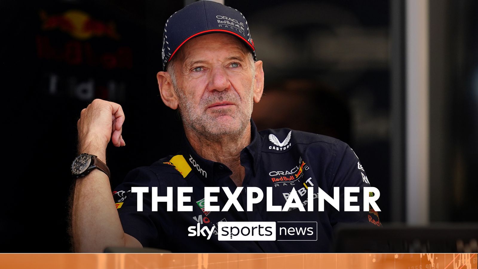 Adrian Newey: F1 design genius to join Aston Martin from Red Bull as ...