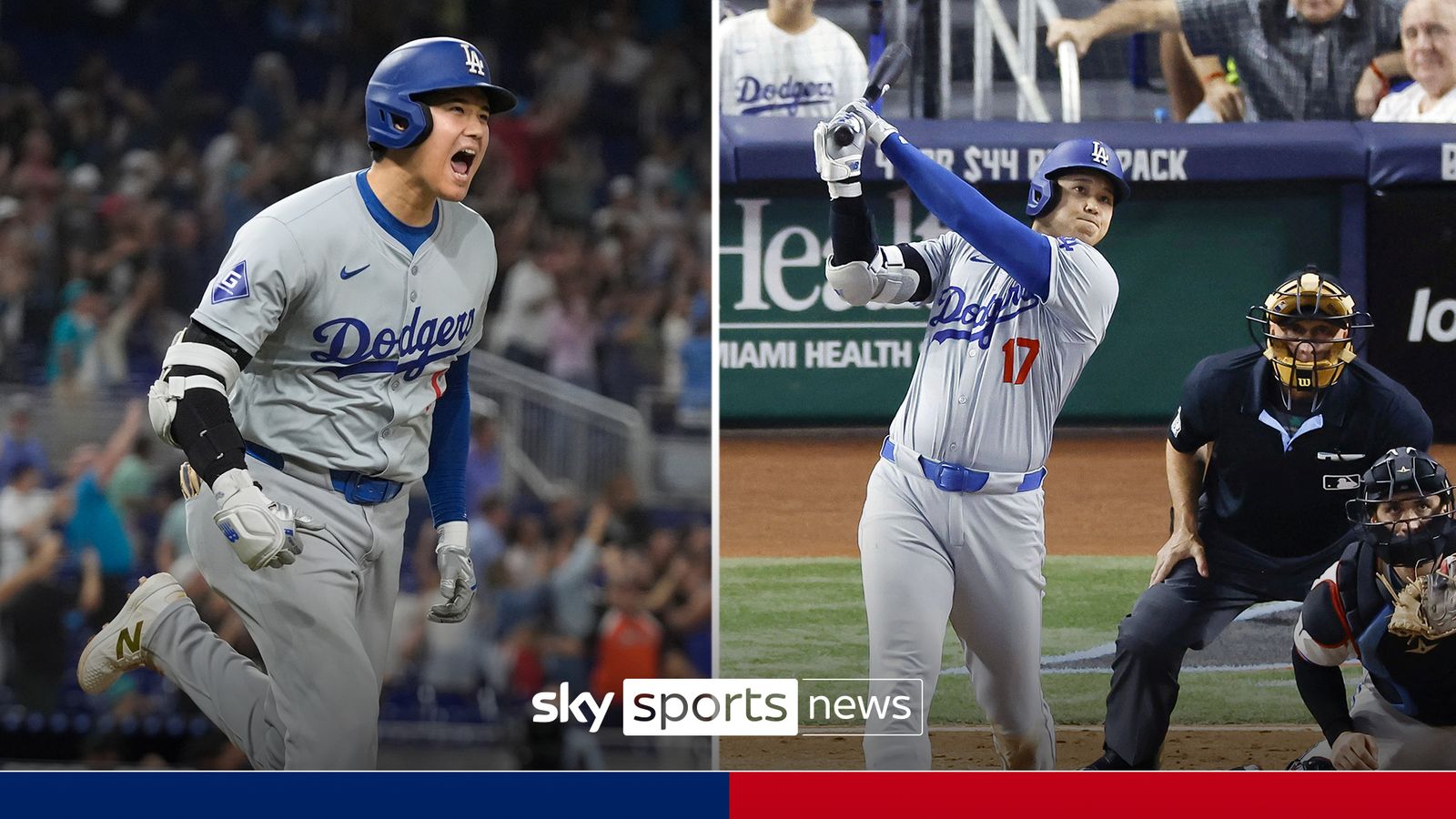 Shohei Ohtani becomes first MLB player to reach 50 home runs and steal ...