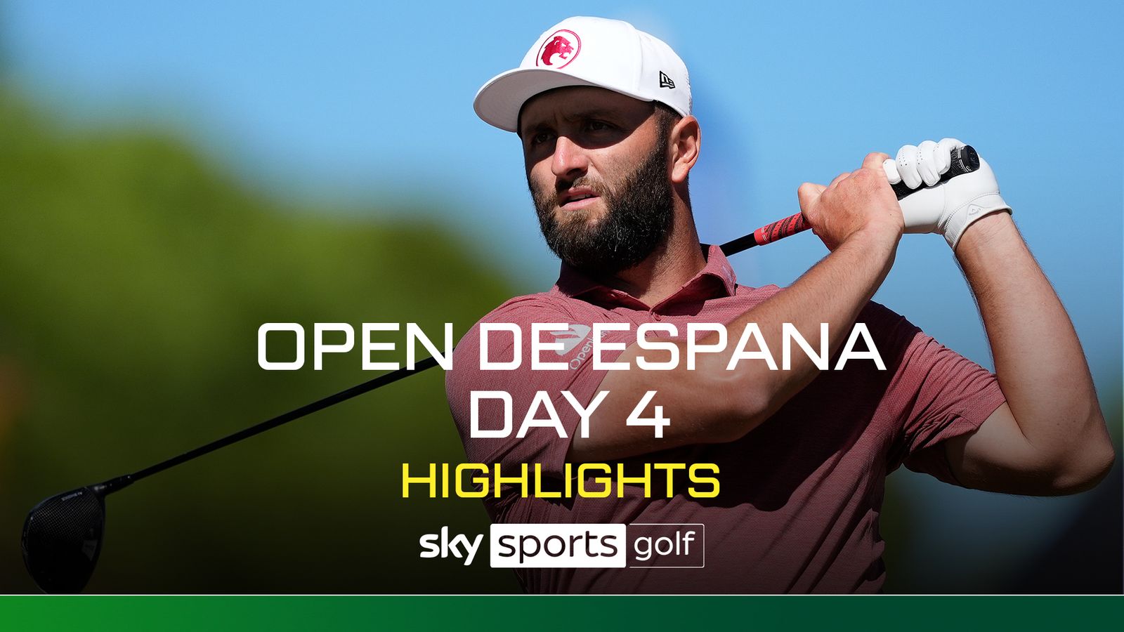 Open de Espana | Day Four highlights | Golf News | Sky Sports