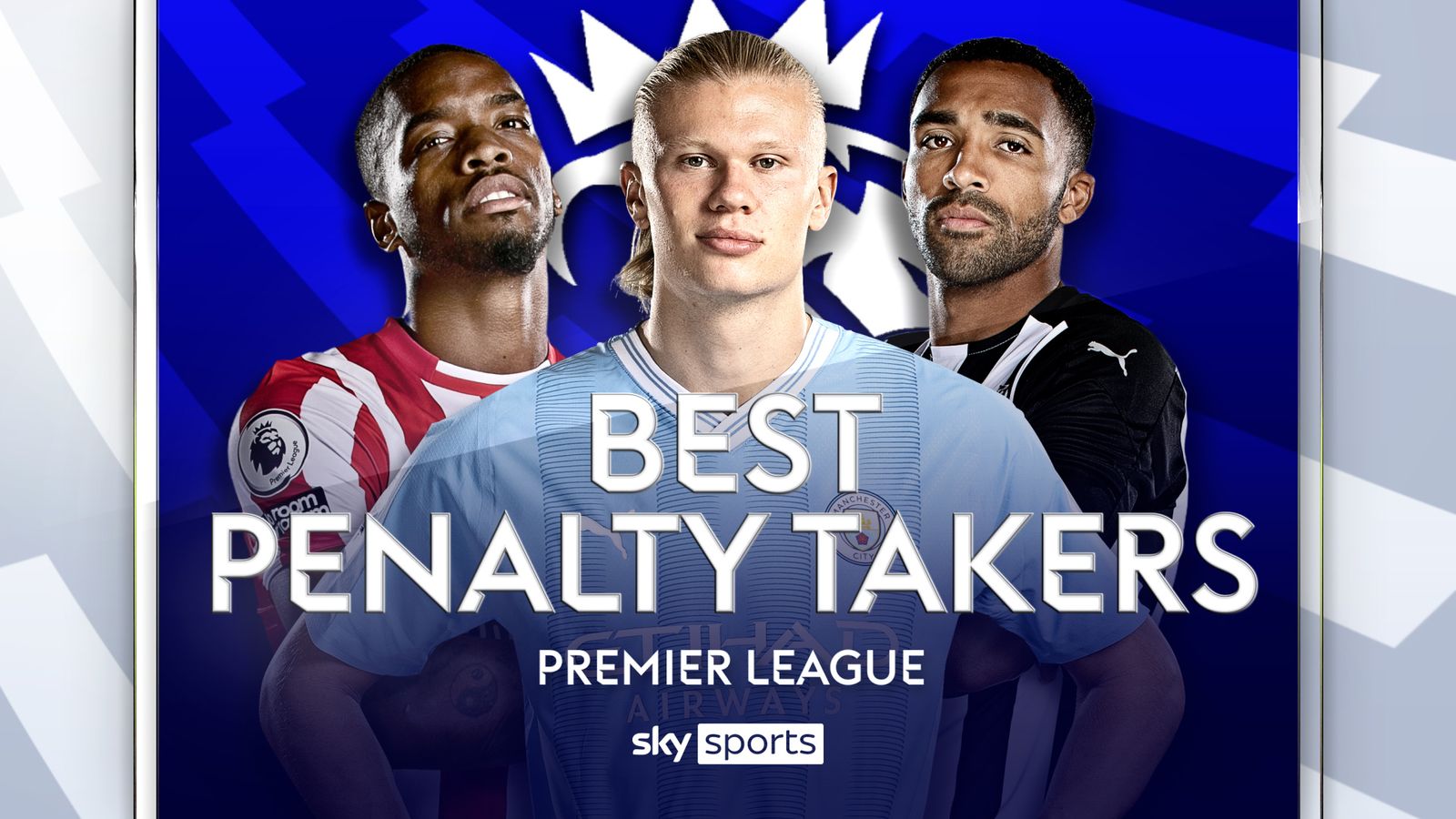 Best penalty takers in Premier League history | Football News | Sky Sports