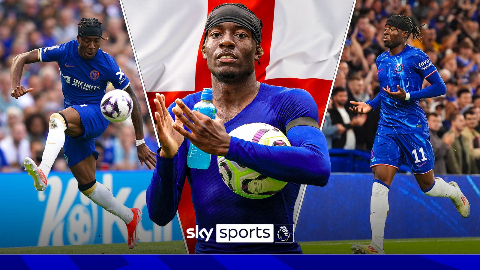 Noni Madueke transfer news: Arsenal close to agreeing £52m deal for ...