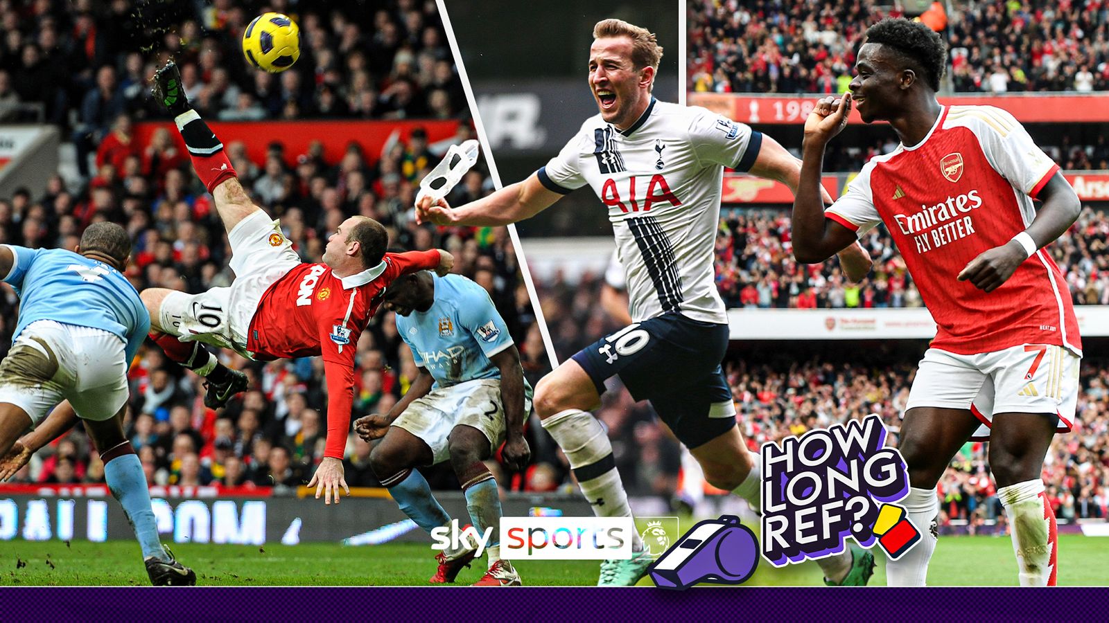 How Long Ref? | Where does the North London Derby rank in best Premier ...