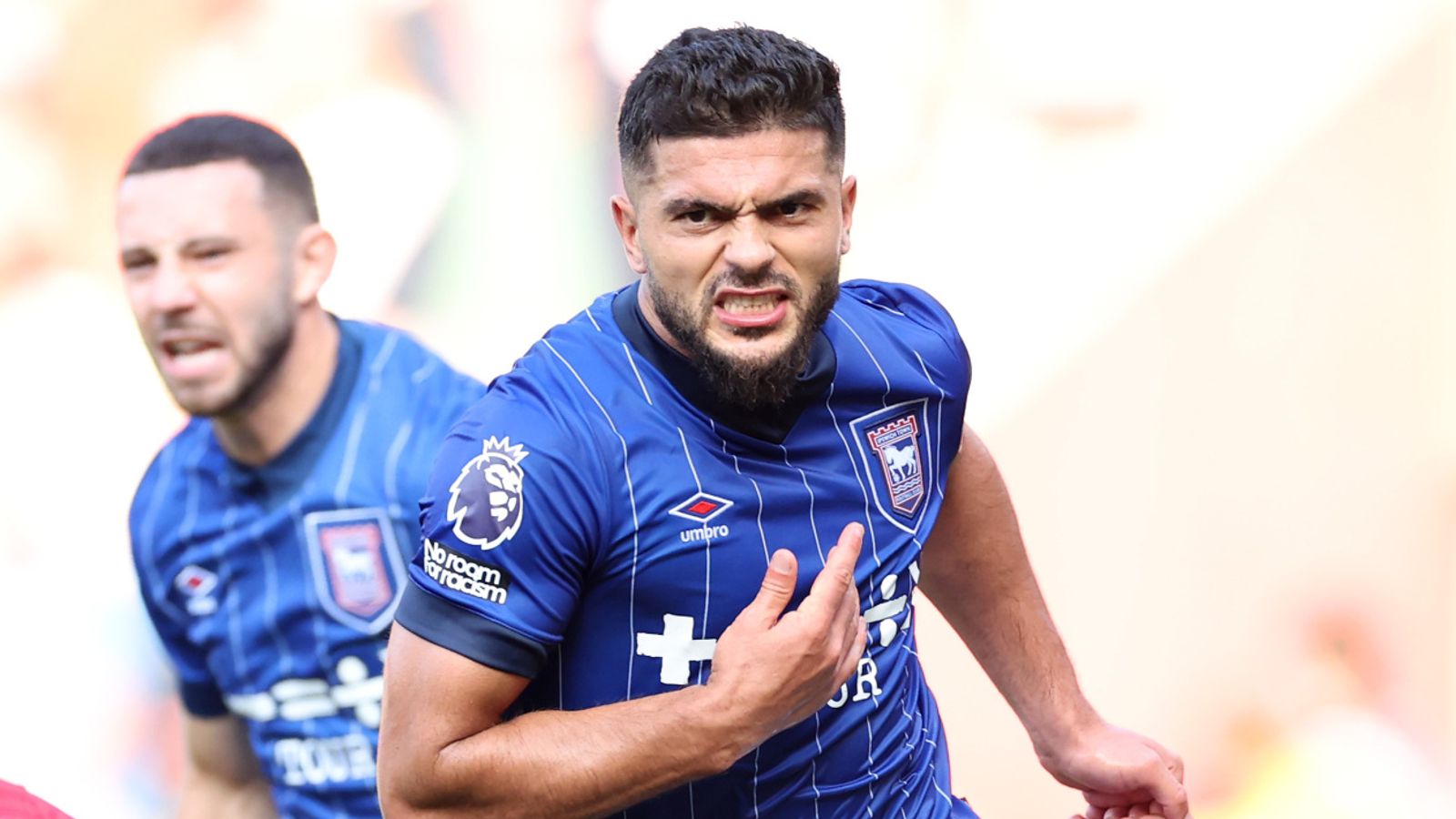 Southampton 1-1 Ipswich: Late Sam Morsy goal denies Saints first win of ...