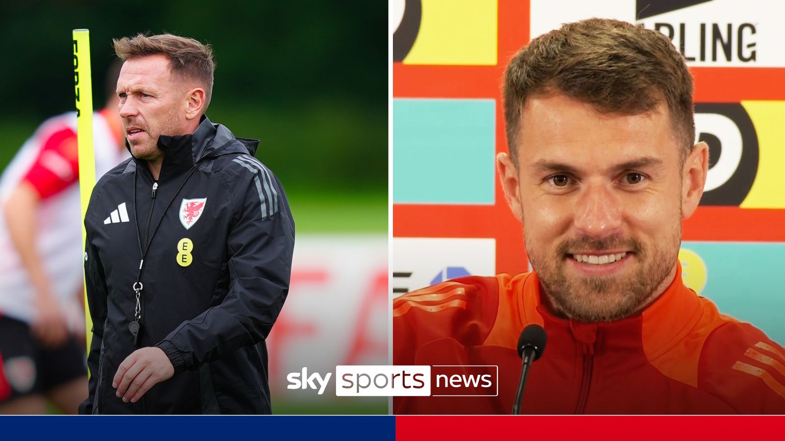 Wales: Aaron Ramsey impressed by Craig Bellamy tactics | Football News ...