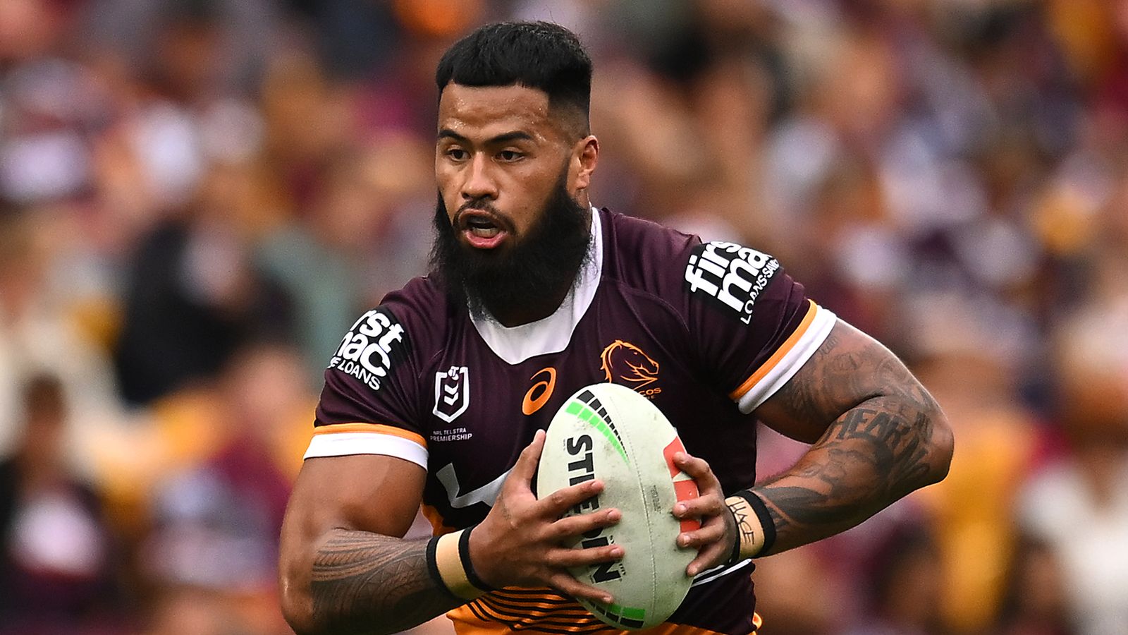 How Lee Briers taught Payne Haas to be even better at Brisbane Broncos ...