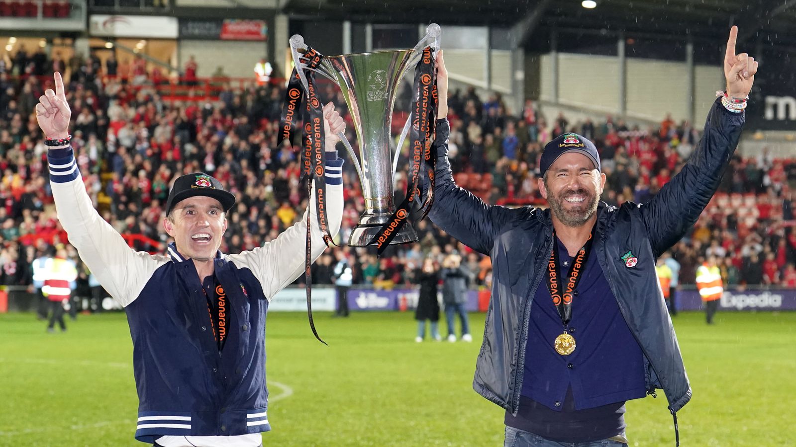 Birmingham vs Wrexham: How Tom Brady and Tom Wagner, and Ryan Reynolds and Rob McElhenney ...