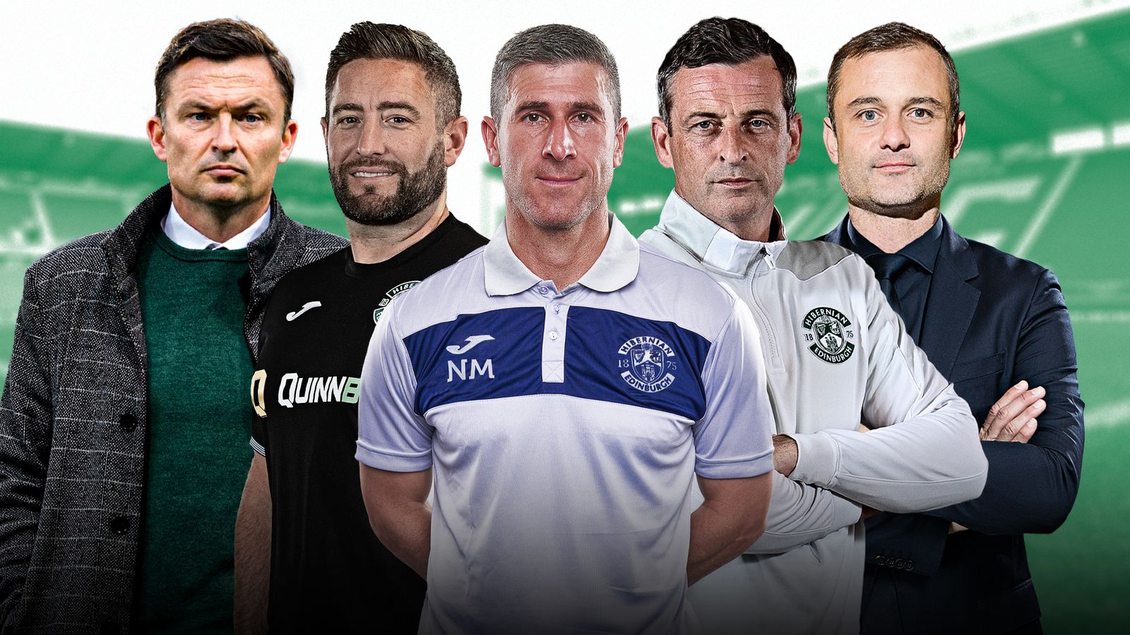 David Gray: Struggling Hibernian back head coach despite poor start to Scottish Premiership ...