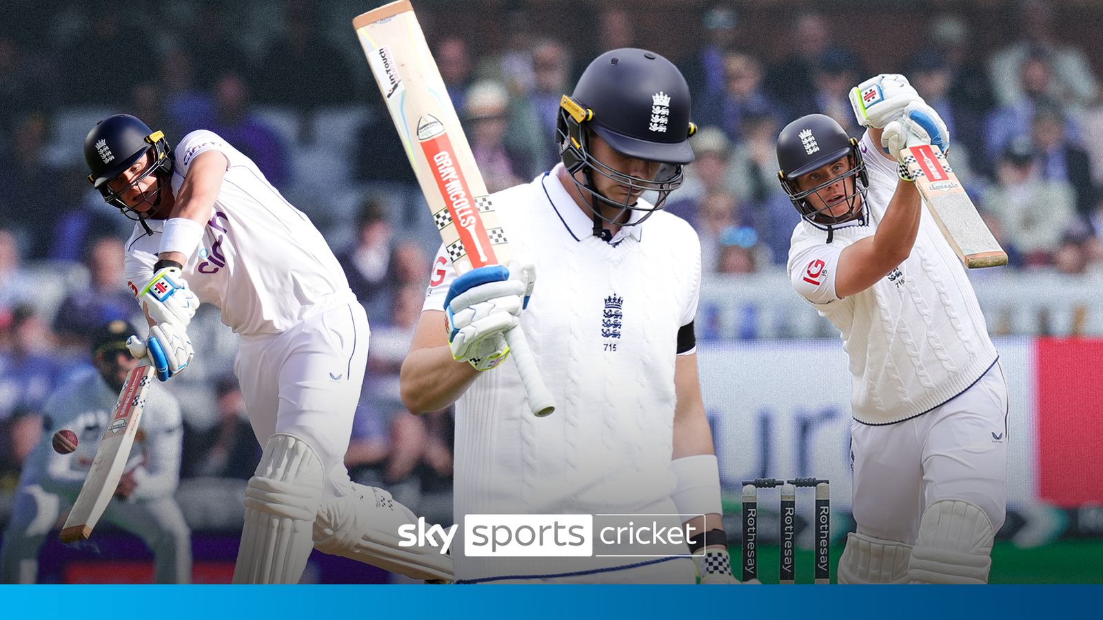 Is Jamie Smith's rescue act in vain for England with unbeaten Test ...