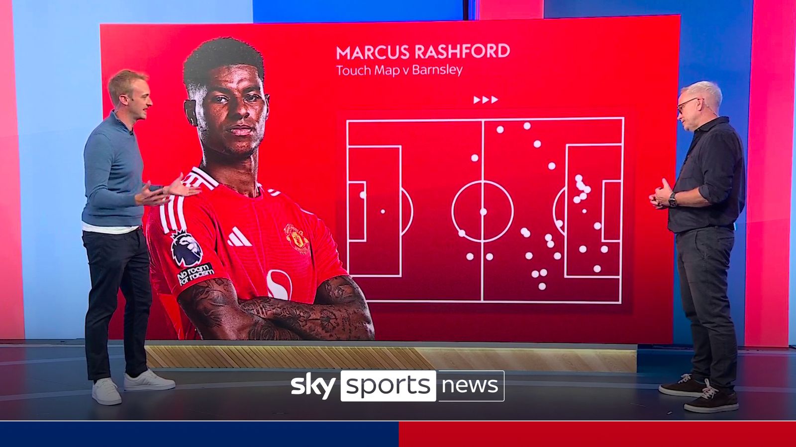 Marcus Rashford rejuvenated: What's behind Man Utd star's return to ...