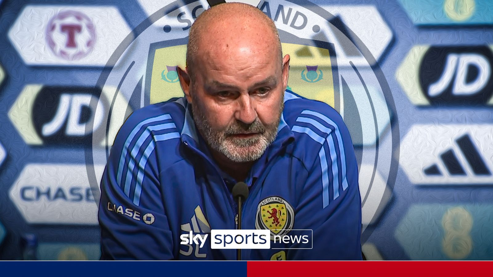 Nations League: Scotland boss Steve Clarke wants 'evolution not ...