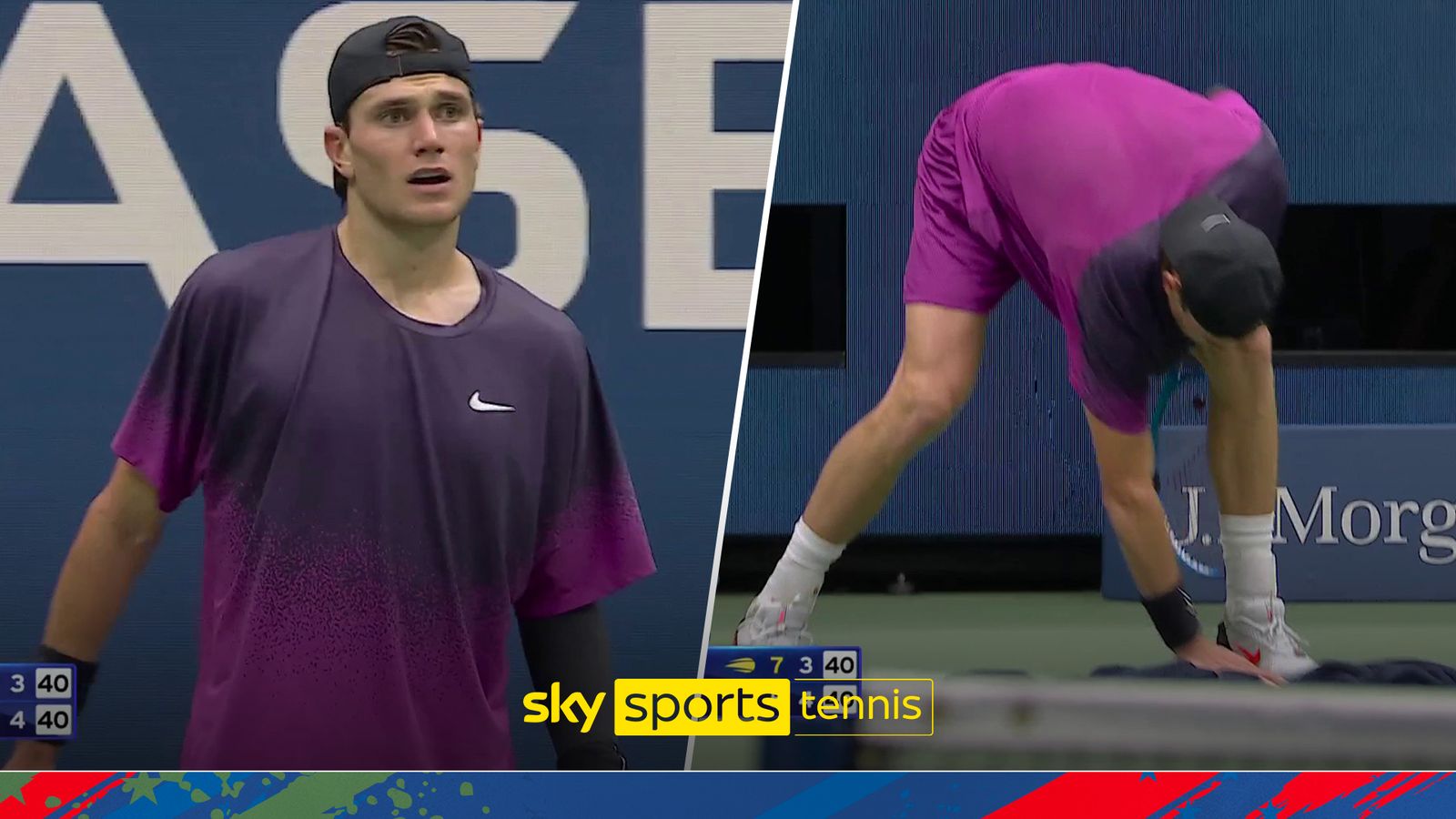 Jack Draper rewarded for US Open run as Brit enters top 20 of ATP rankings for first time ...