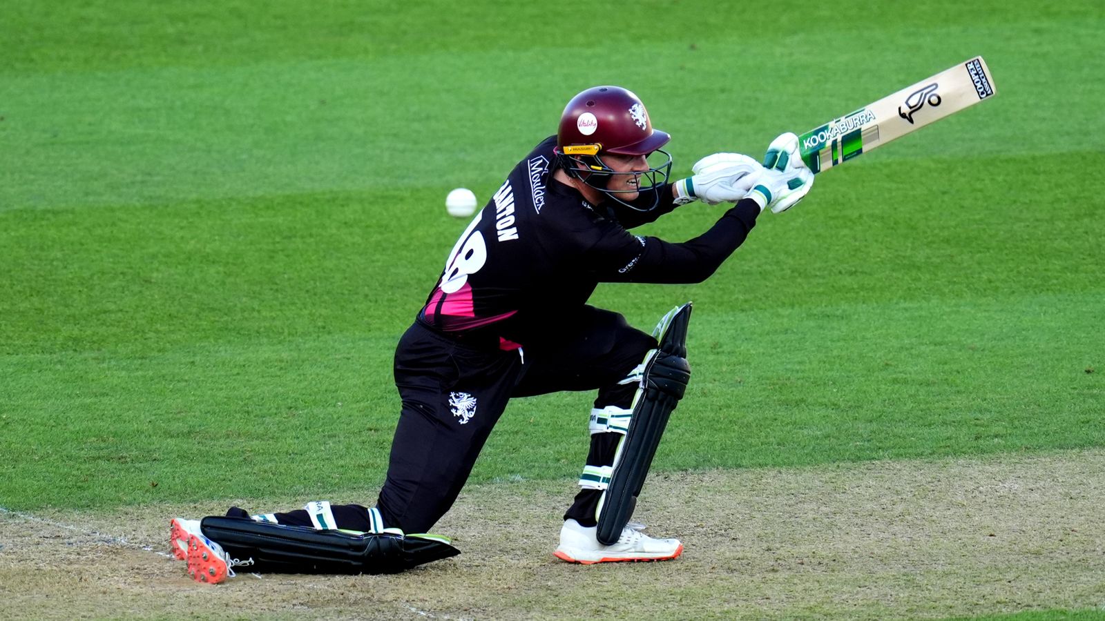 County Championship: Somerset's Tom Banton stars against Surrey as ...