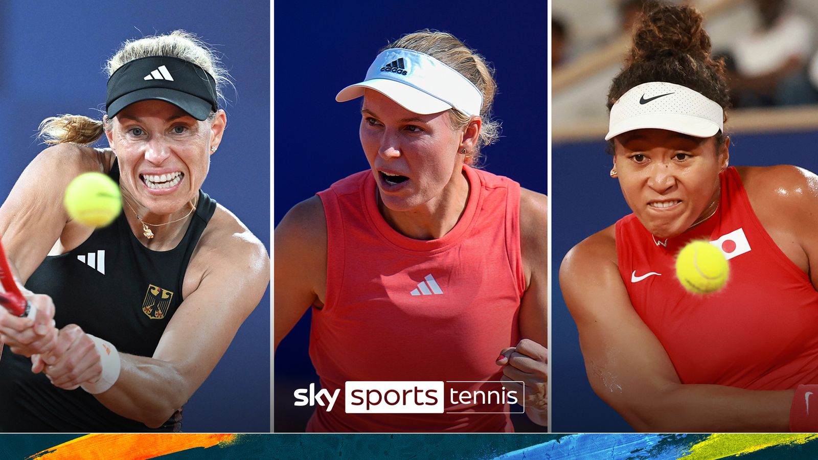 The WTA Tour is seeing an increase in mothers competing, but what is ...