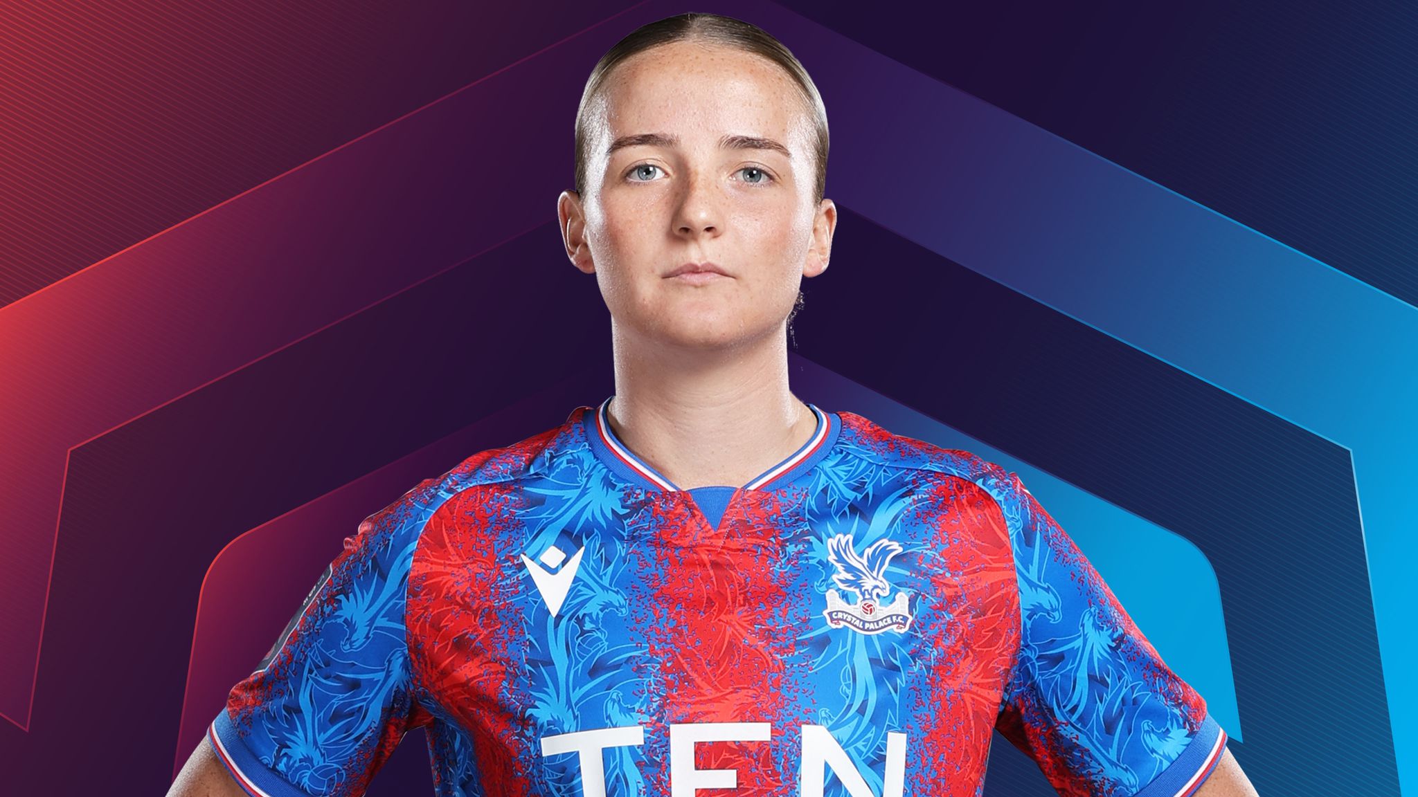 Aimee Everett interview: Crystal Palace captain says Laura Kaminski's ...