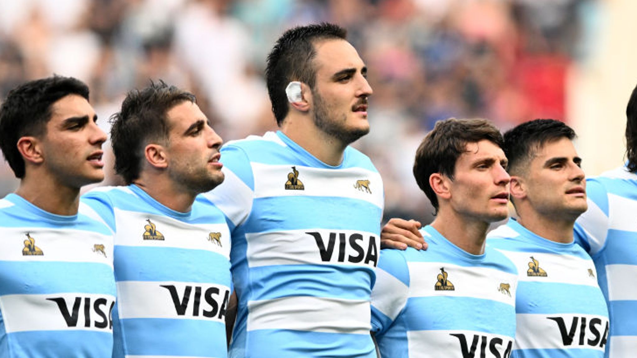 Rugby Championship: How Argentina can win the tournament against world ...