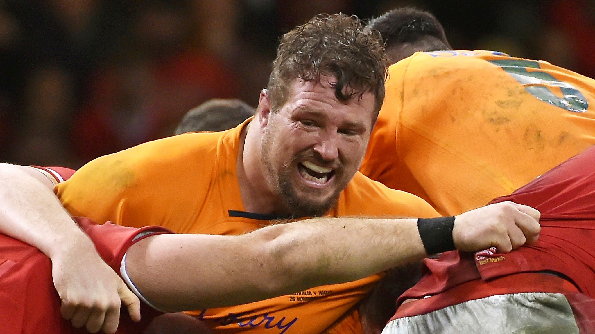 James Slipper: Australia's most-capped Test player to retire after ...