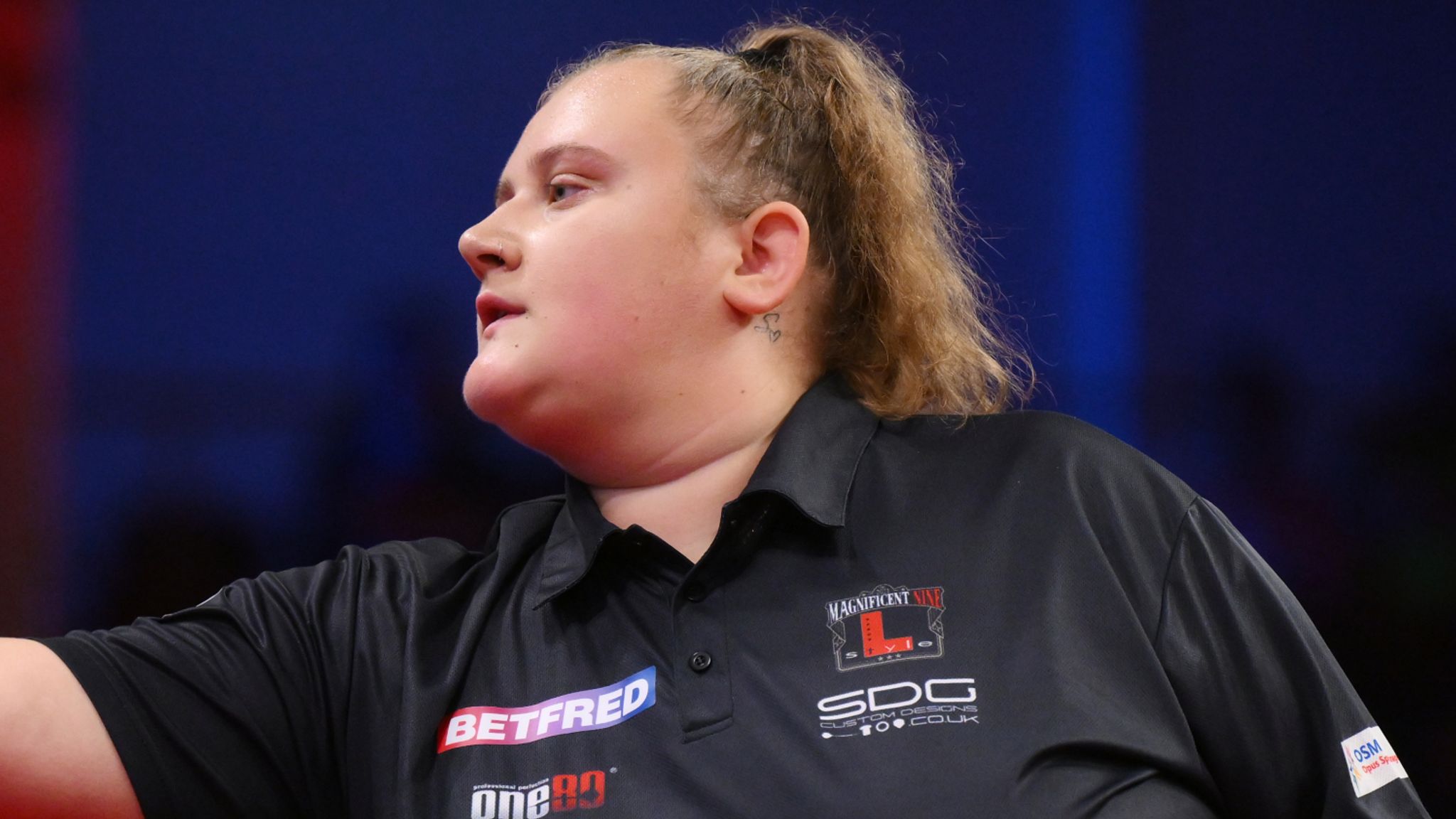 PDC Women's Series: Beau Greaves continues dominant season with back-to ...