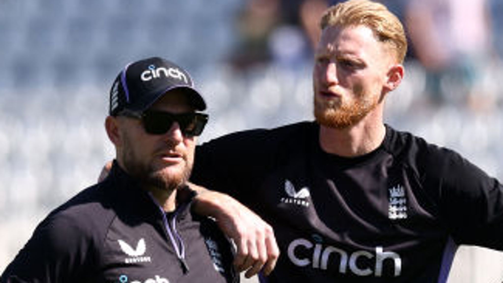 England vs India: Brendon McCullum says he is confident in England's ...