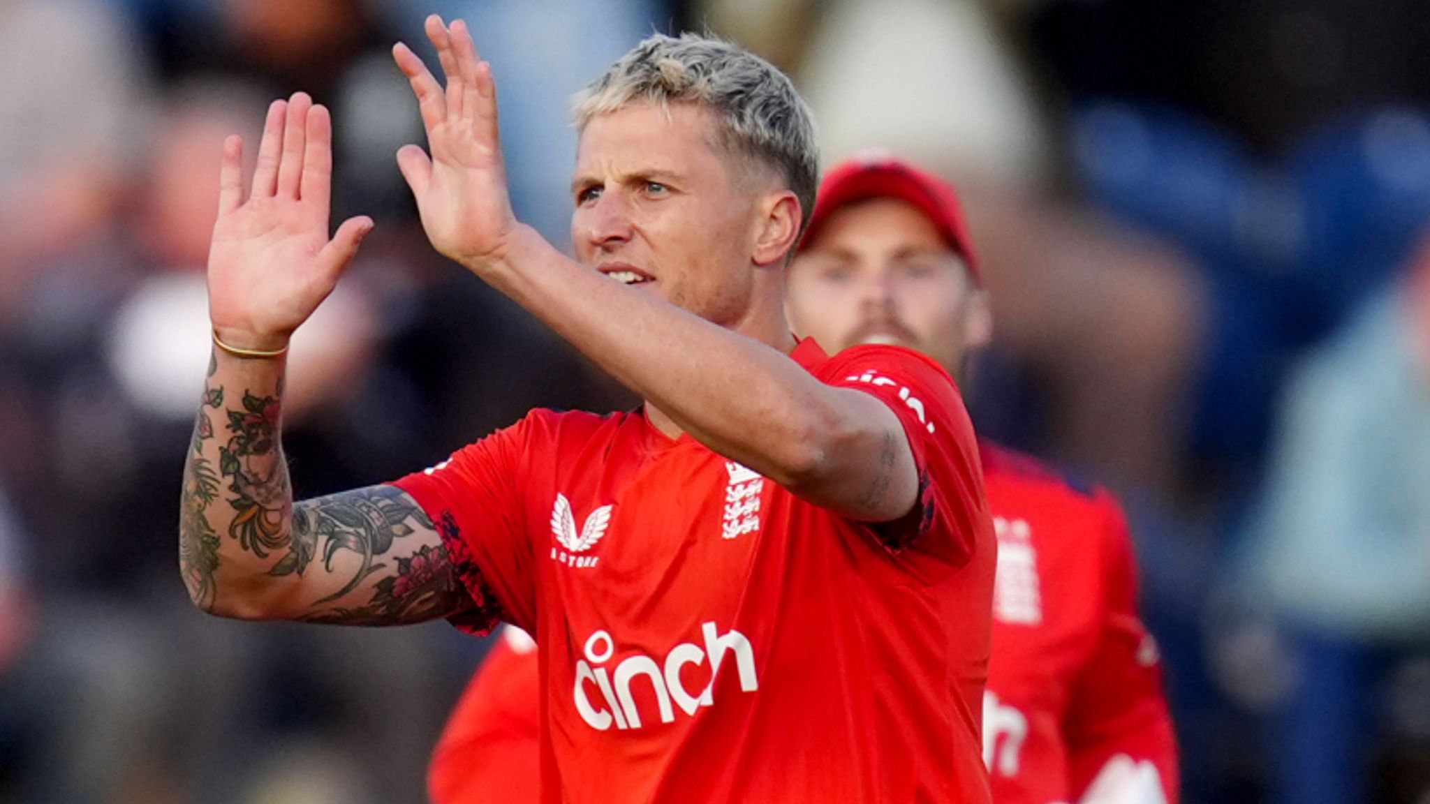 India vs England: Brydon Carse replaces Gus Atkinson with Jamie Smith ...