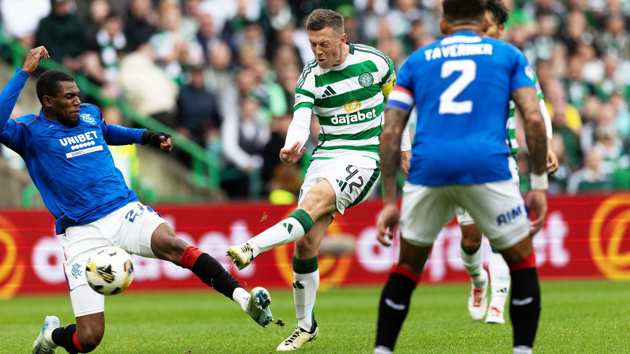 Kris Boyd rips into 'embarrassing' Rangers after 3-0 Old Firm defeat to ...