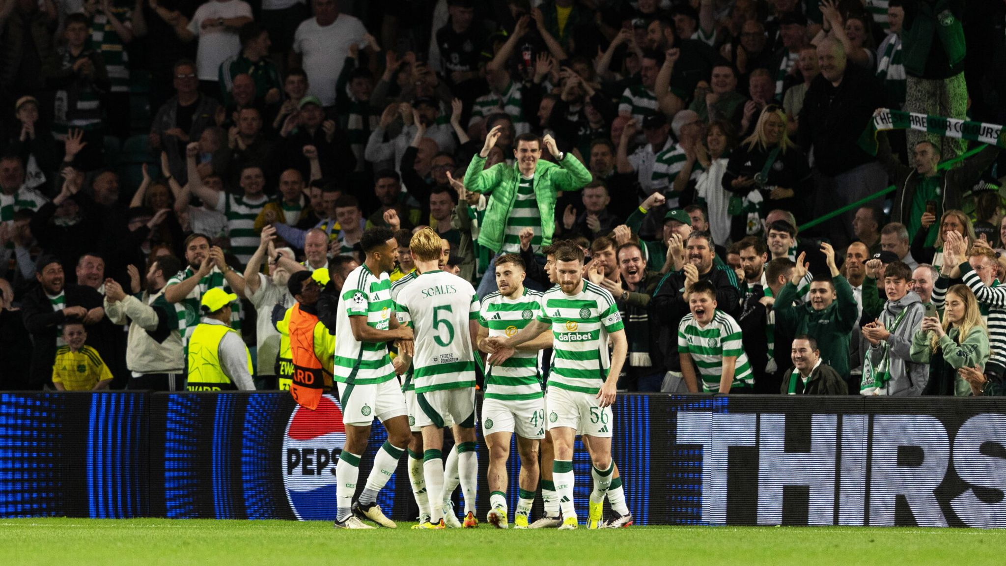 Celtic: Does historic Champions League start point to progression for ...
