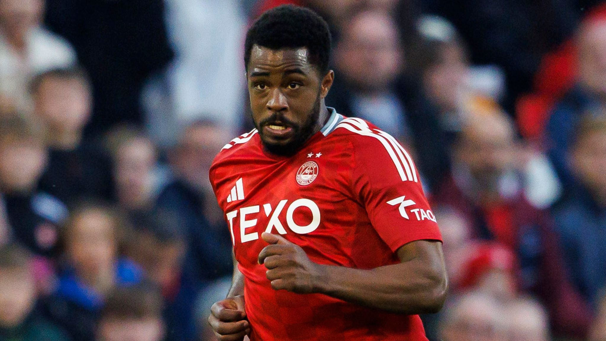 Luis 'Duk' Lopes returns to Aberdeen first-team after going AWOL ...