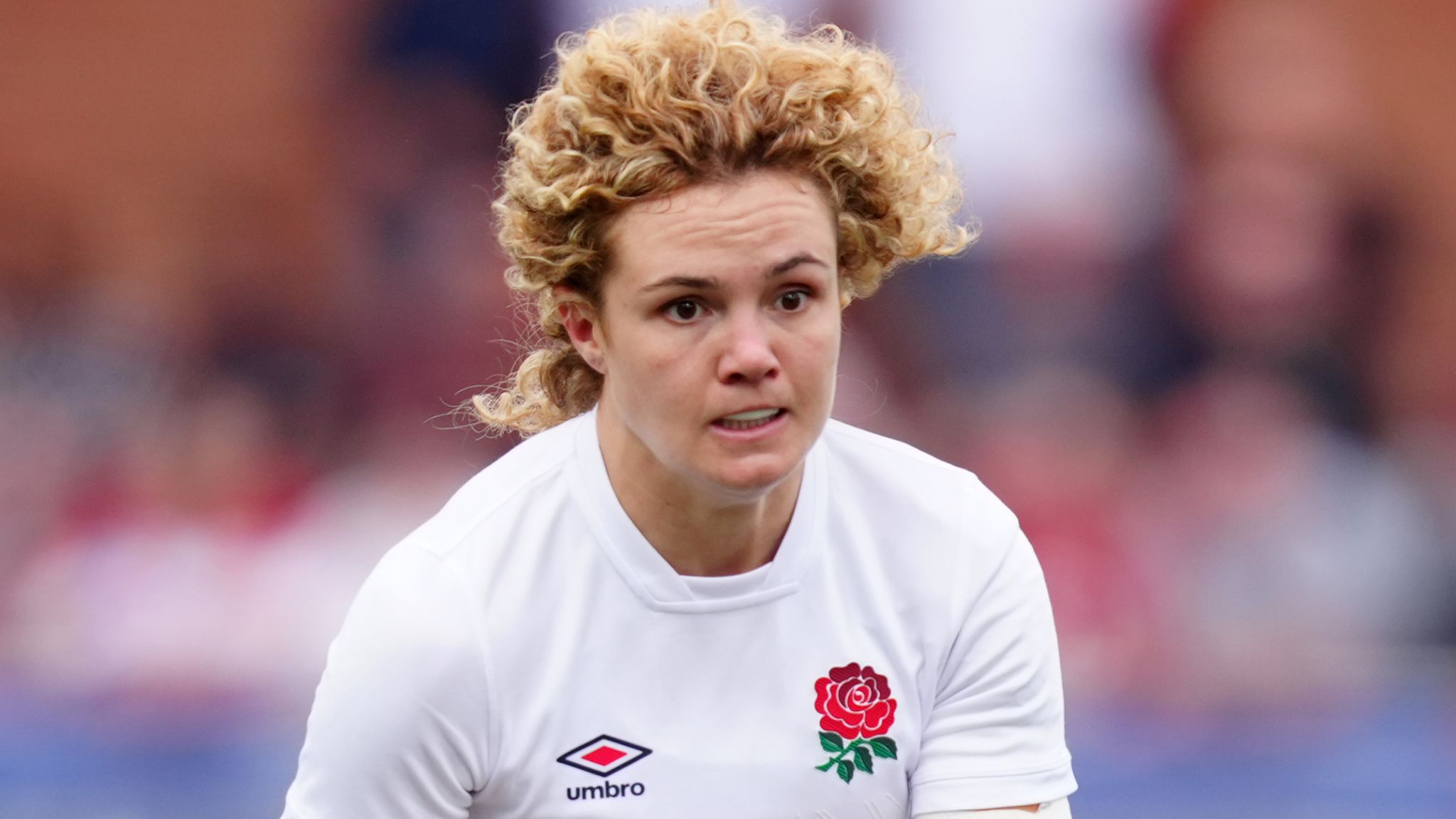 Ellie Kildunne: Red Roses have chance to write England Rugby World Cup fairytale in golden age ...