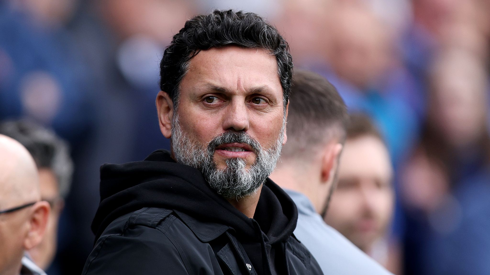 Cardiff City sack manager Erol Bulut with Bluebirds bottom of ...