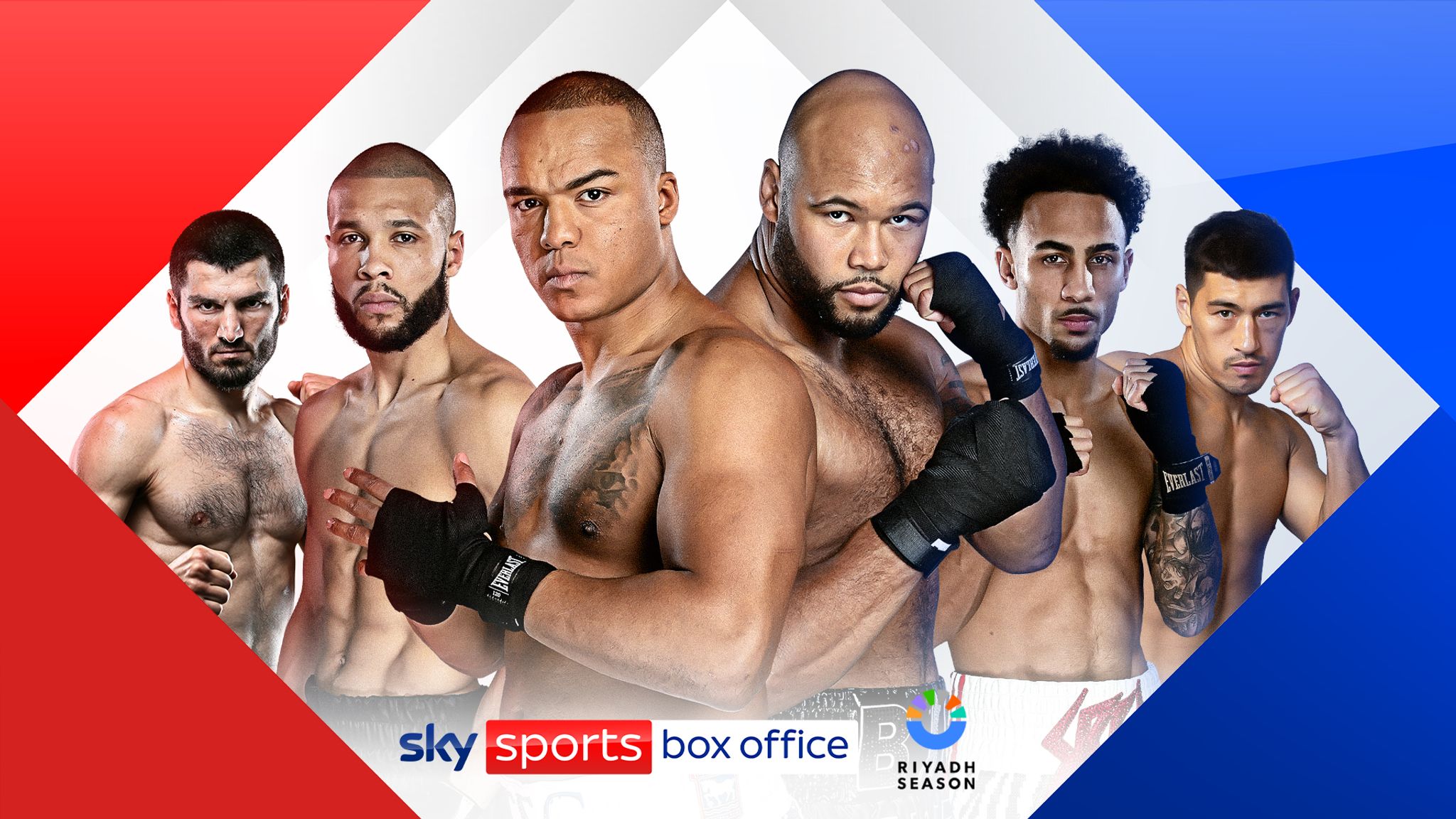 Lennox Lewis tells Frazer Clarke only 'a couple' of changes needed to ...