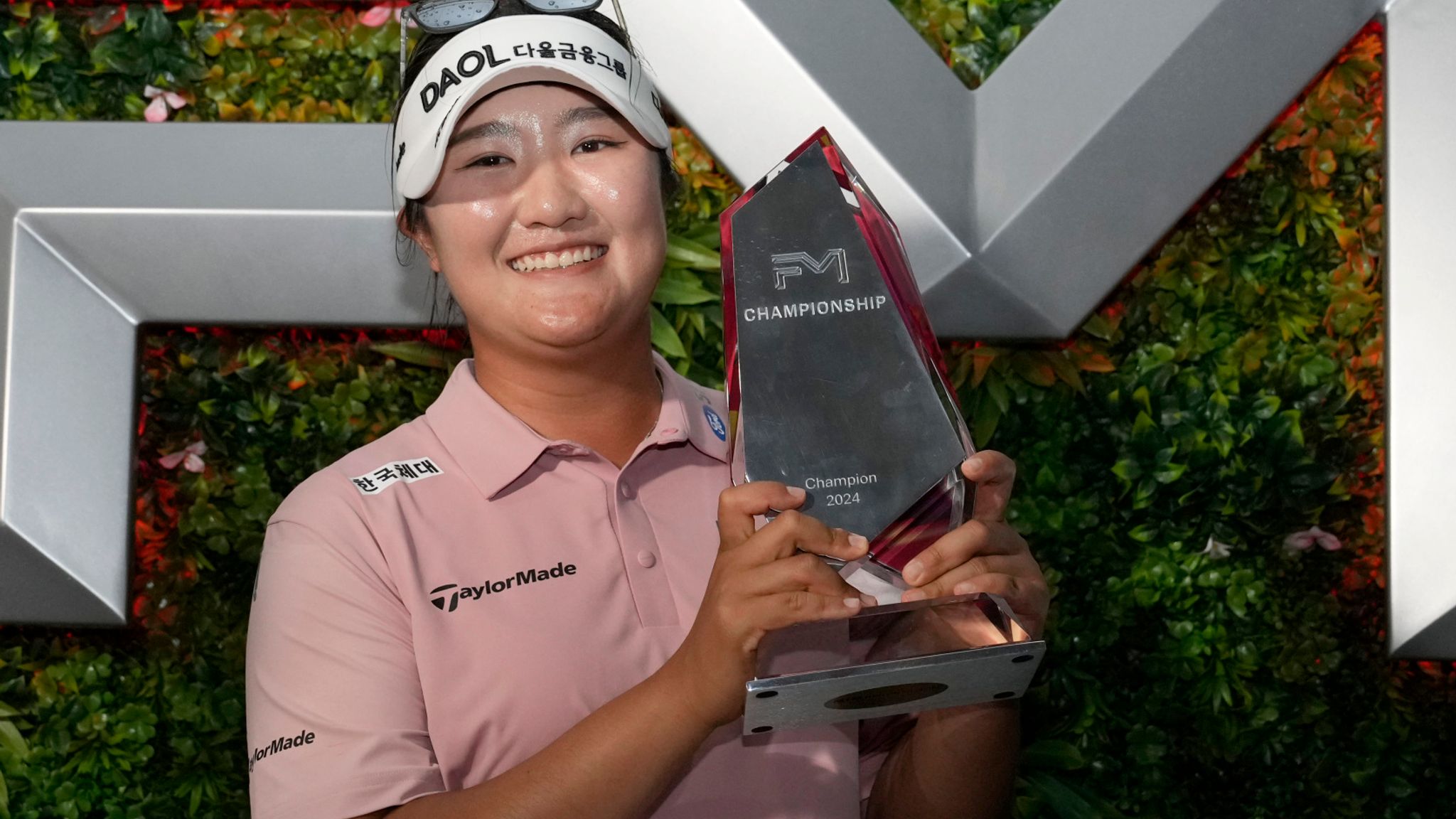 LPGA Tour: Hae-Ran Ryu rebounds from third-round shocker to win FM Championship in play-off ...
