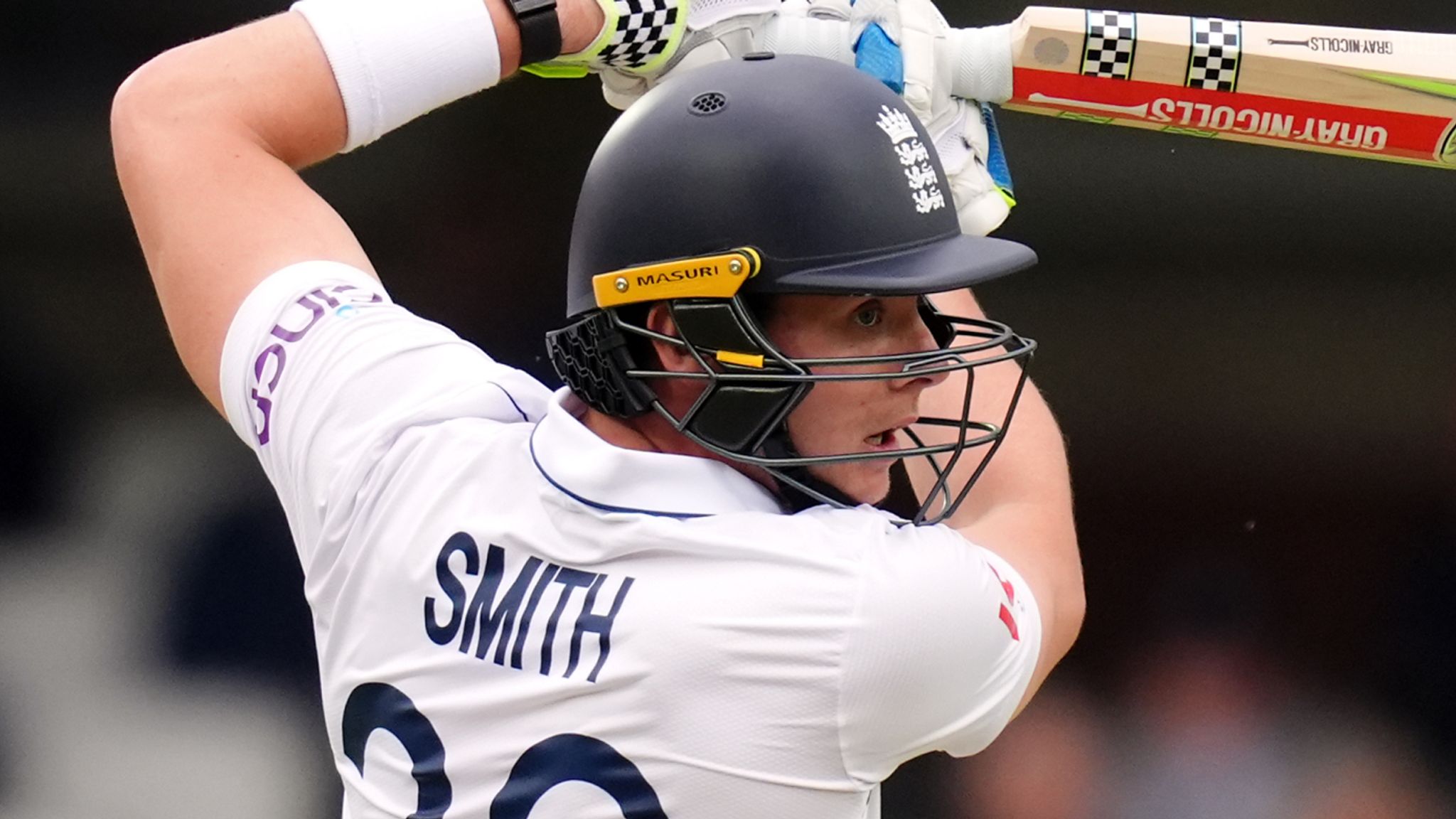 Jordan Cox in line for England Test debut in place of Jamie Smith on ...