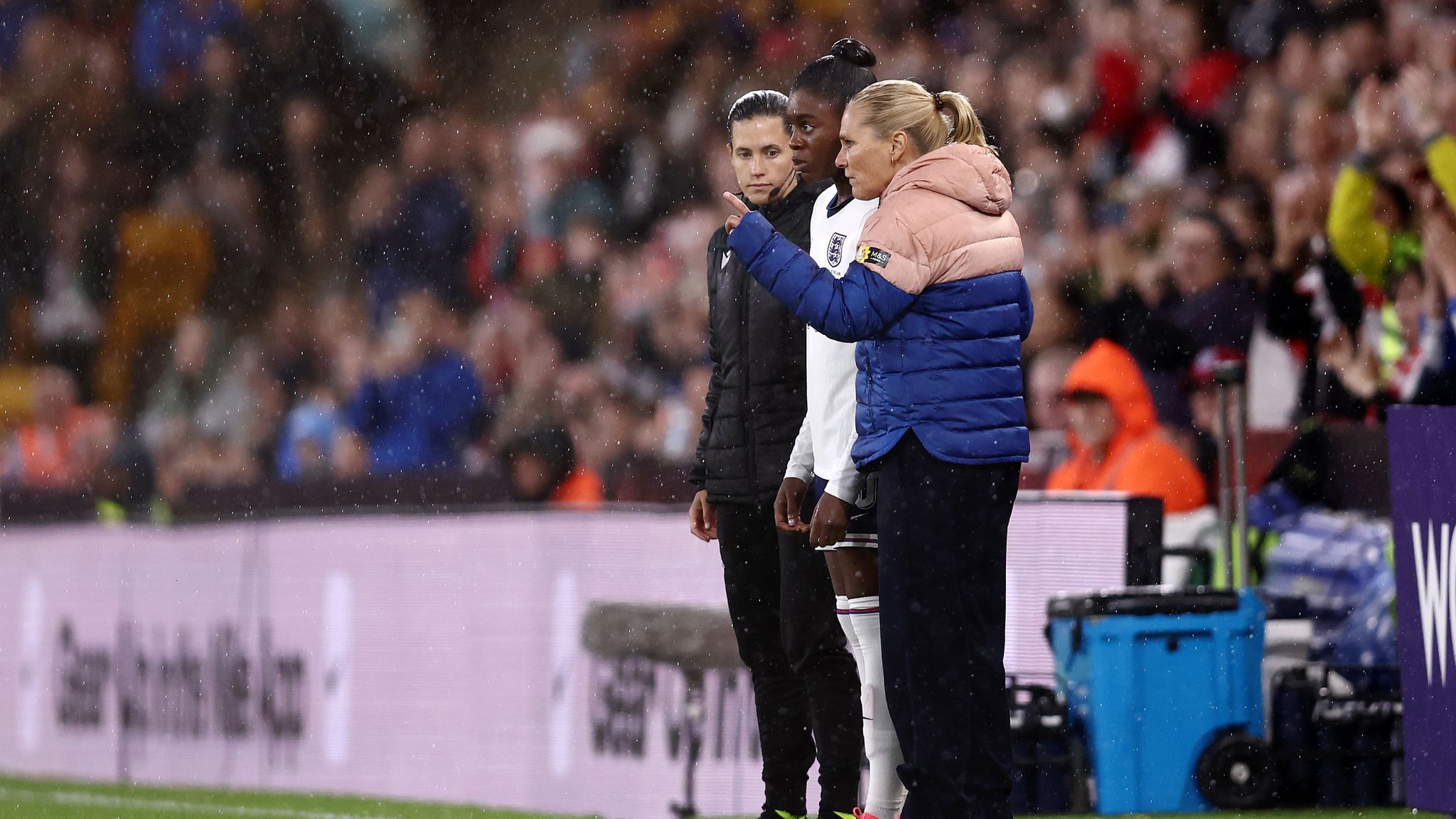 Jessica Naz exclusive: Tottenham winger on why she had to leave her ...