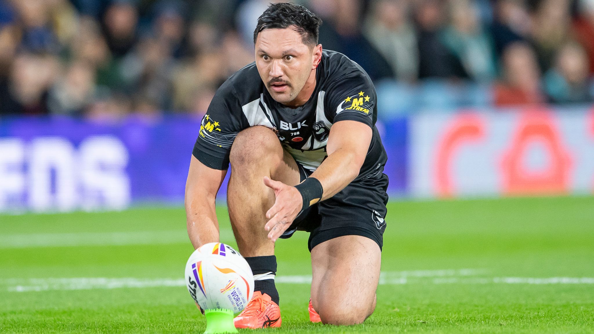 Jordan Rapana: Hull FC sign former New Zealand international for 2025 ...