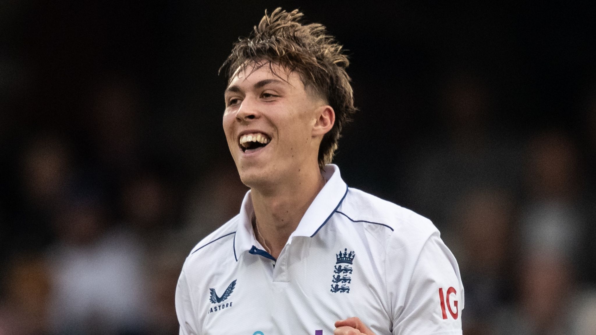 England vs Sri Lanka: Josh Hull shows promise on Test debut with Stuart ...