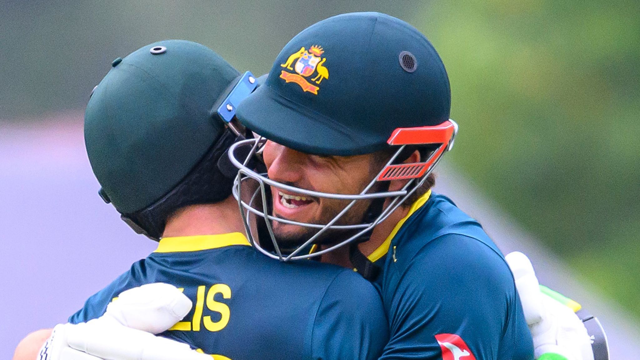 Scotland vs Australia: Josh Inglis fires record-breaking century to ...