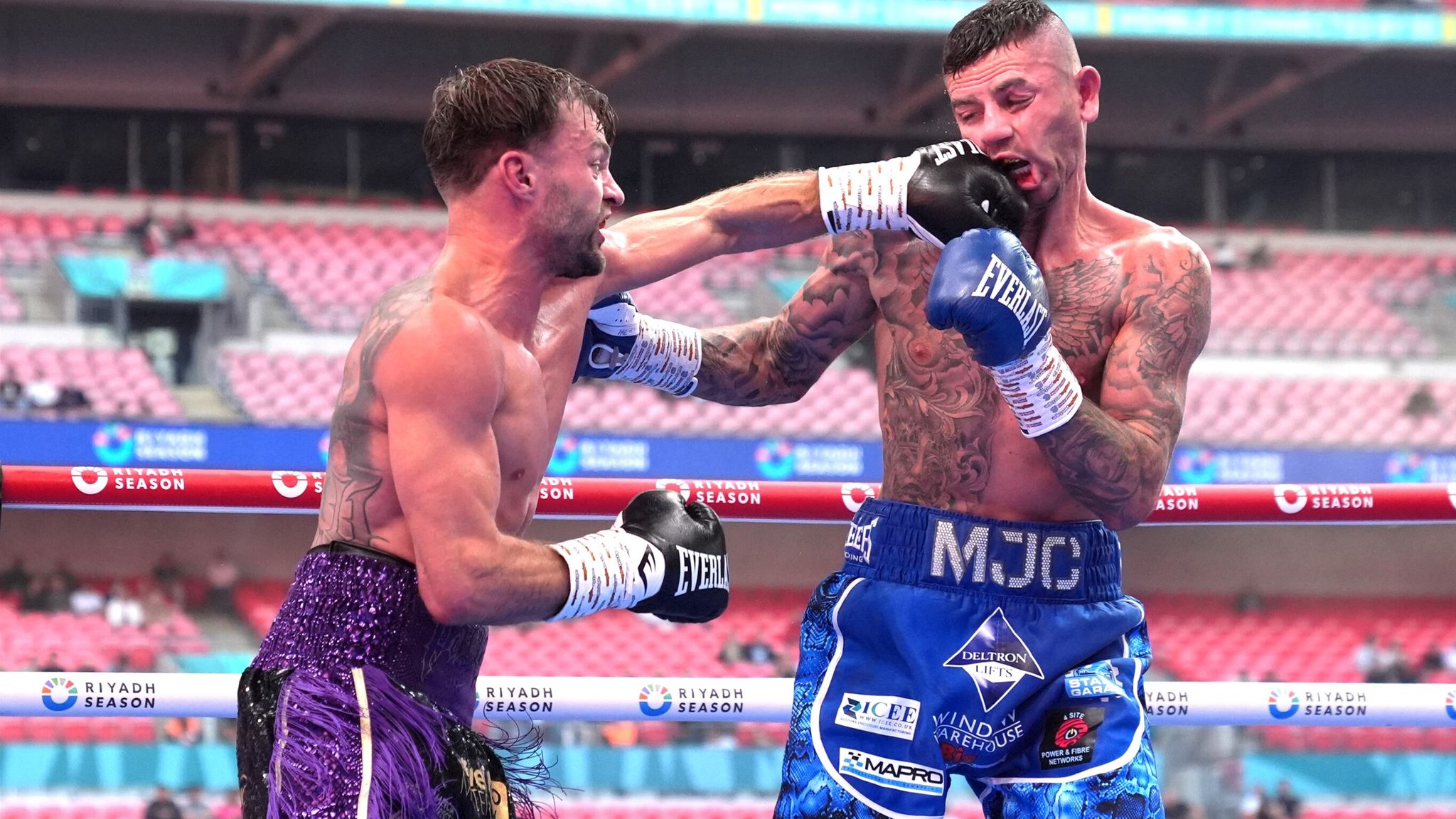 Shakur Stevenson could face British opponent Josh Padley after Floyd Schofield pulled out of ...