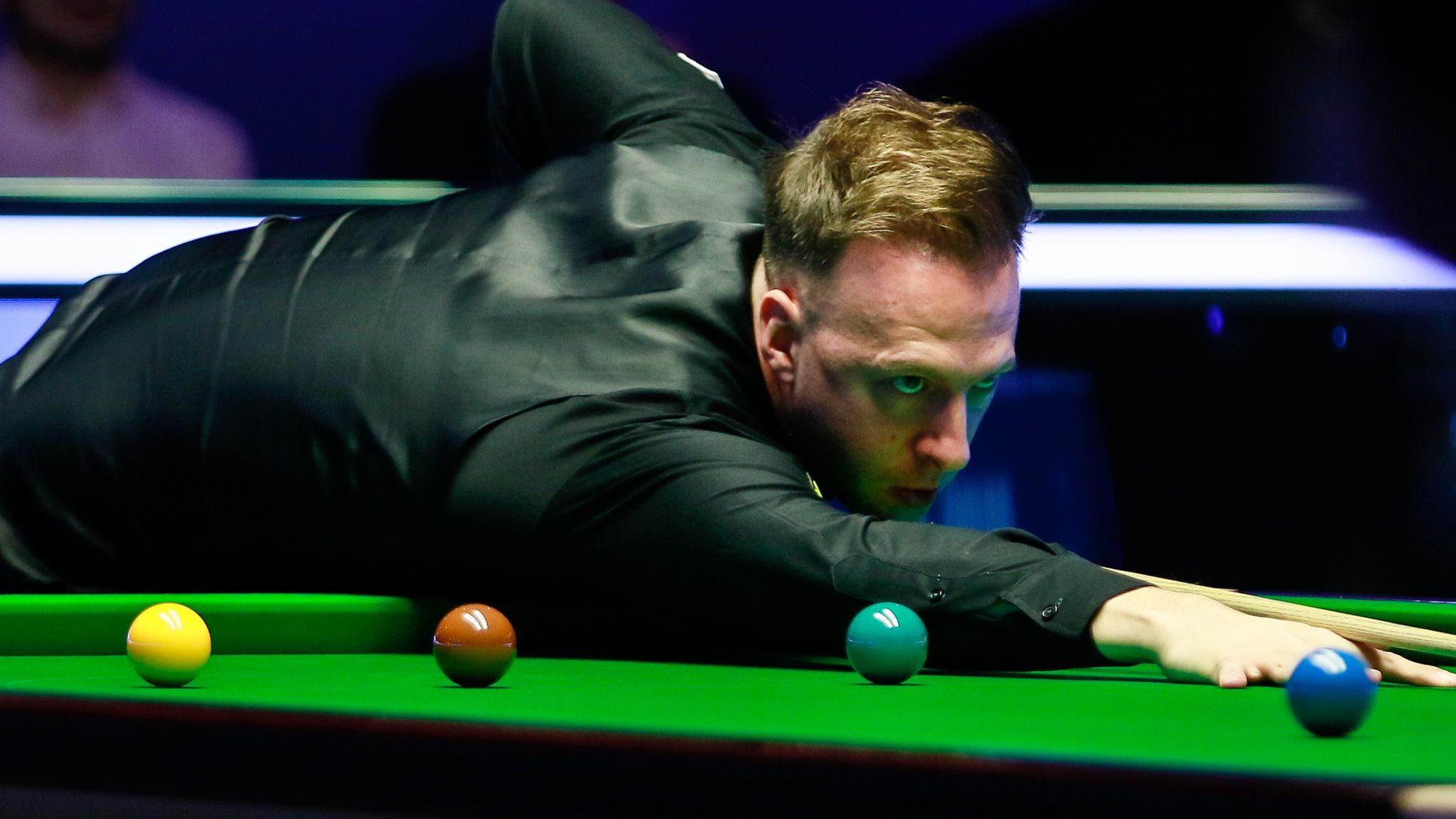 Saudi Arabia Snooker Masters: Judd Trump defeats Mark Williams in final ...