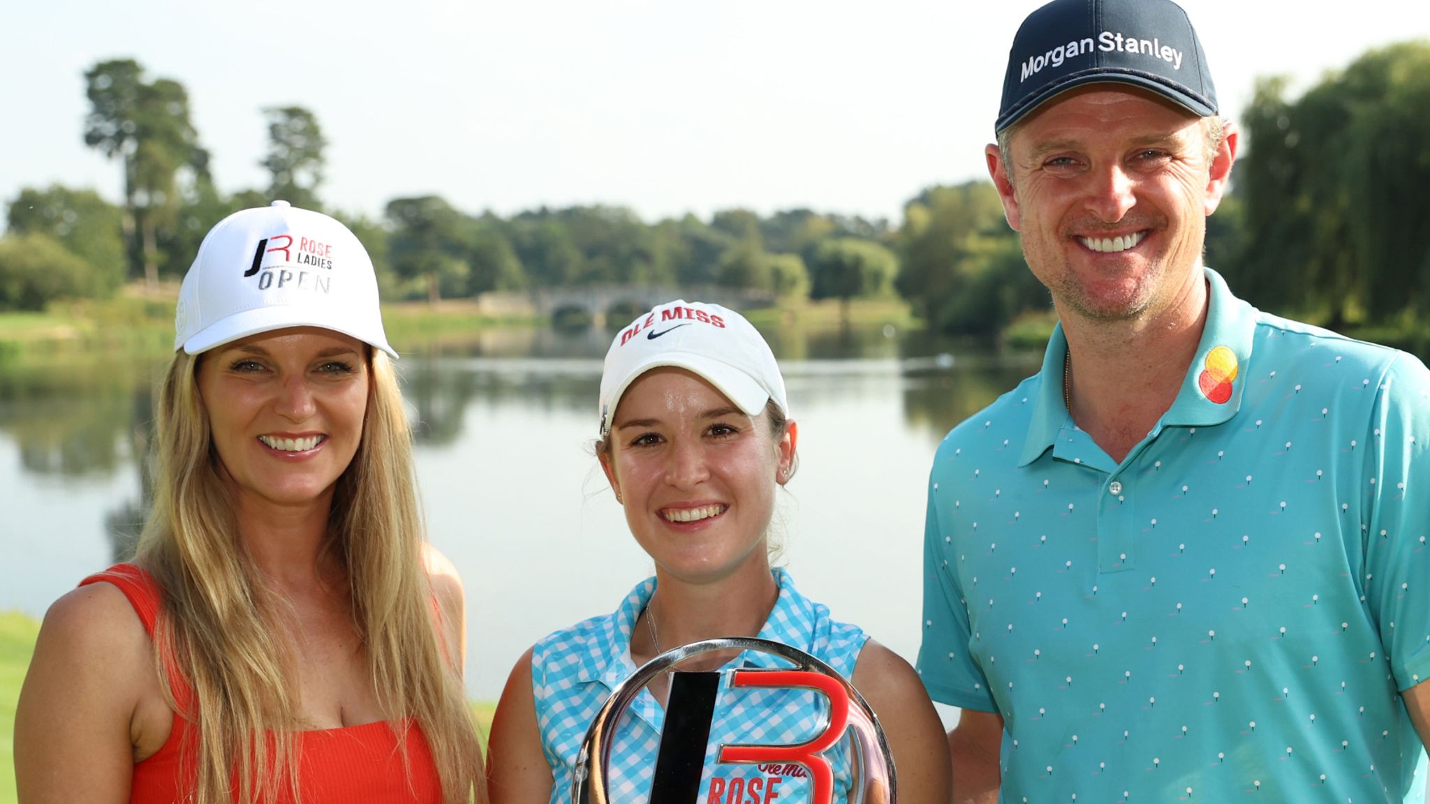 Justin Rose: Rose Ladies Open, Rose Ladies Series and why it's ...