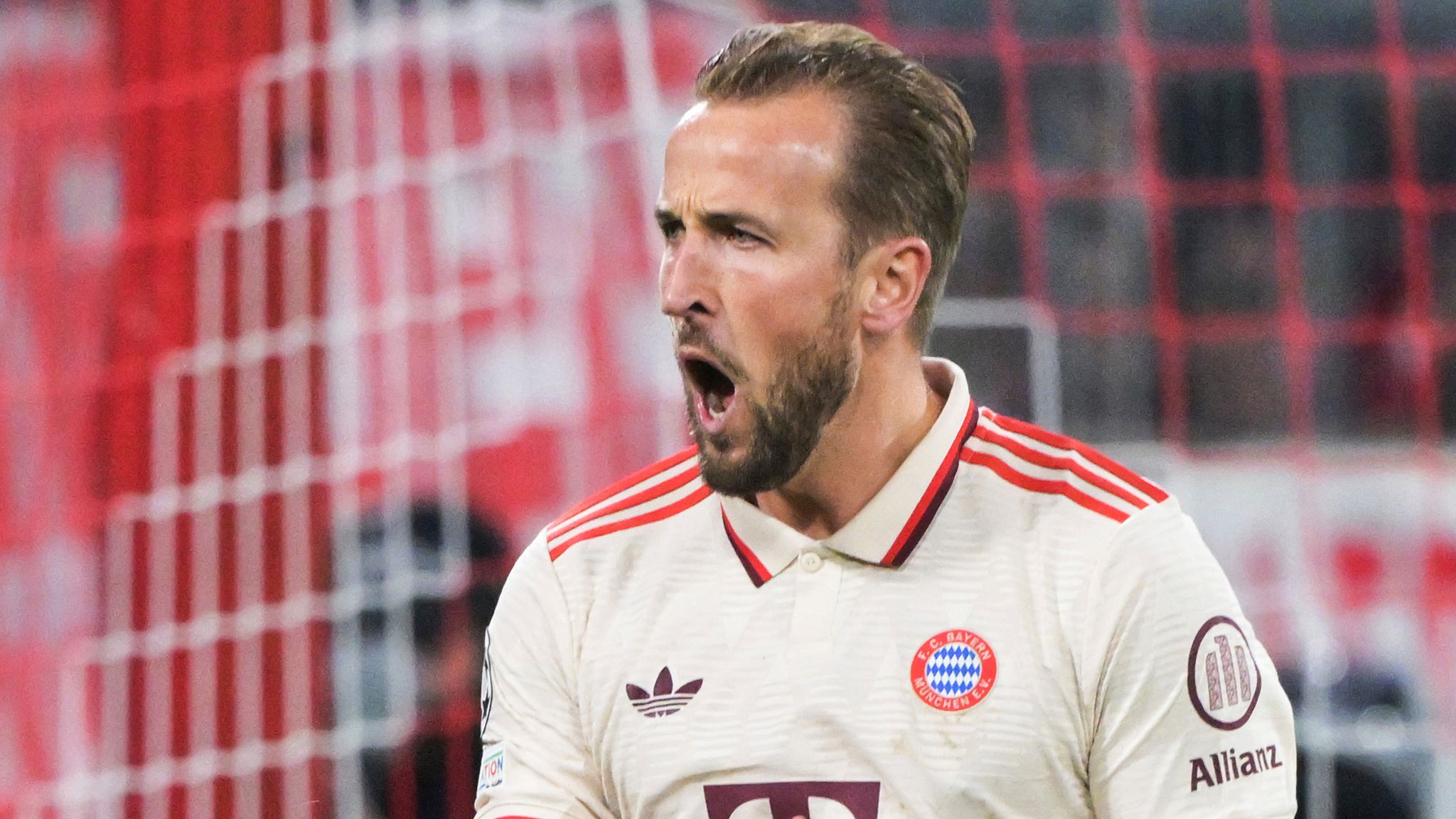 Harry Kane and Bayern Munich break records as holders Real Madrid get ...