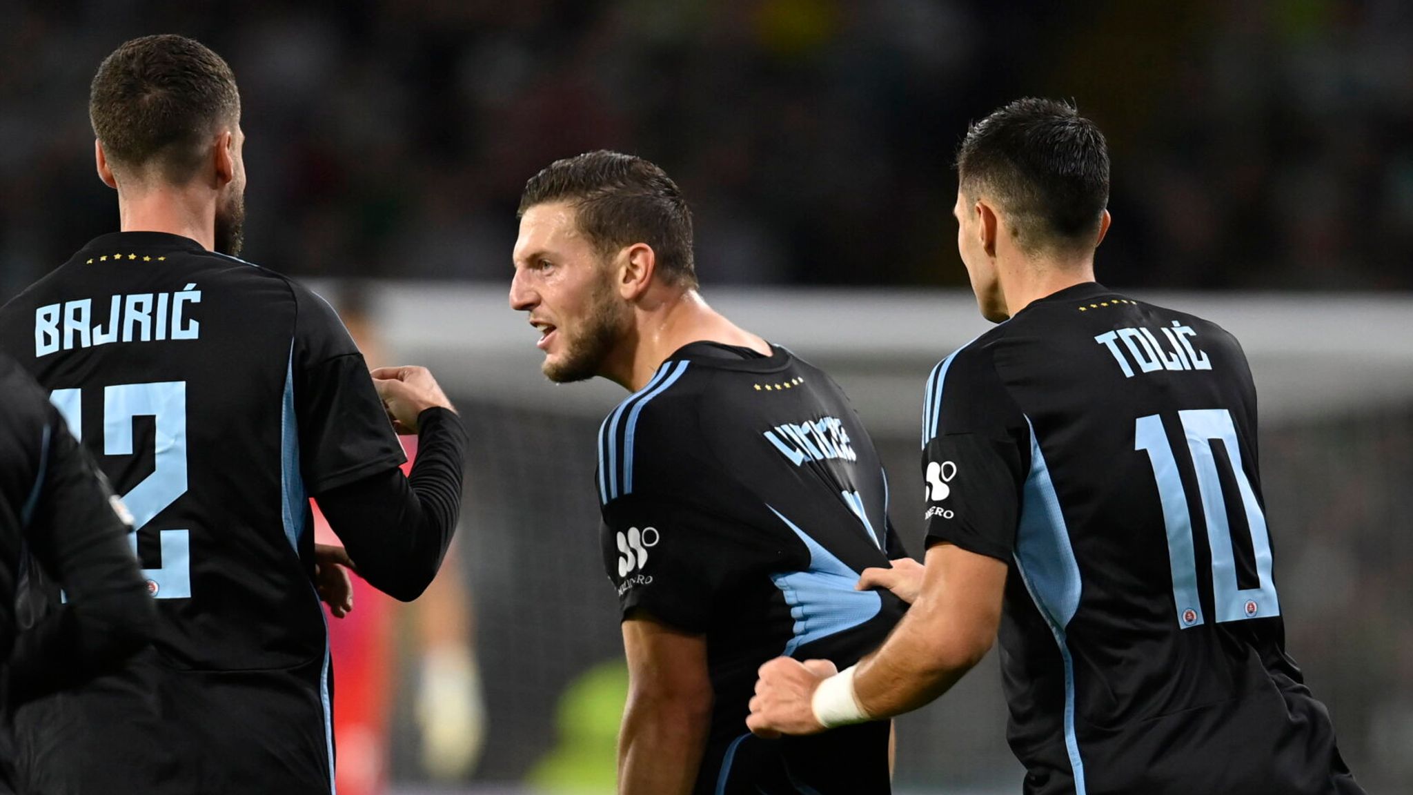 Celtic 5 - 1 Slovan - Match Report & Highlights