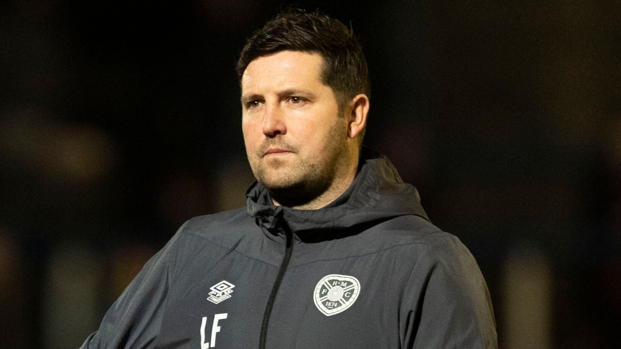 Steven Naismith sacked by Hearts after eight-game losing run | Football ...