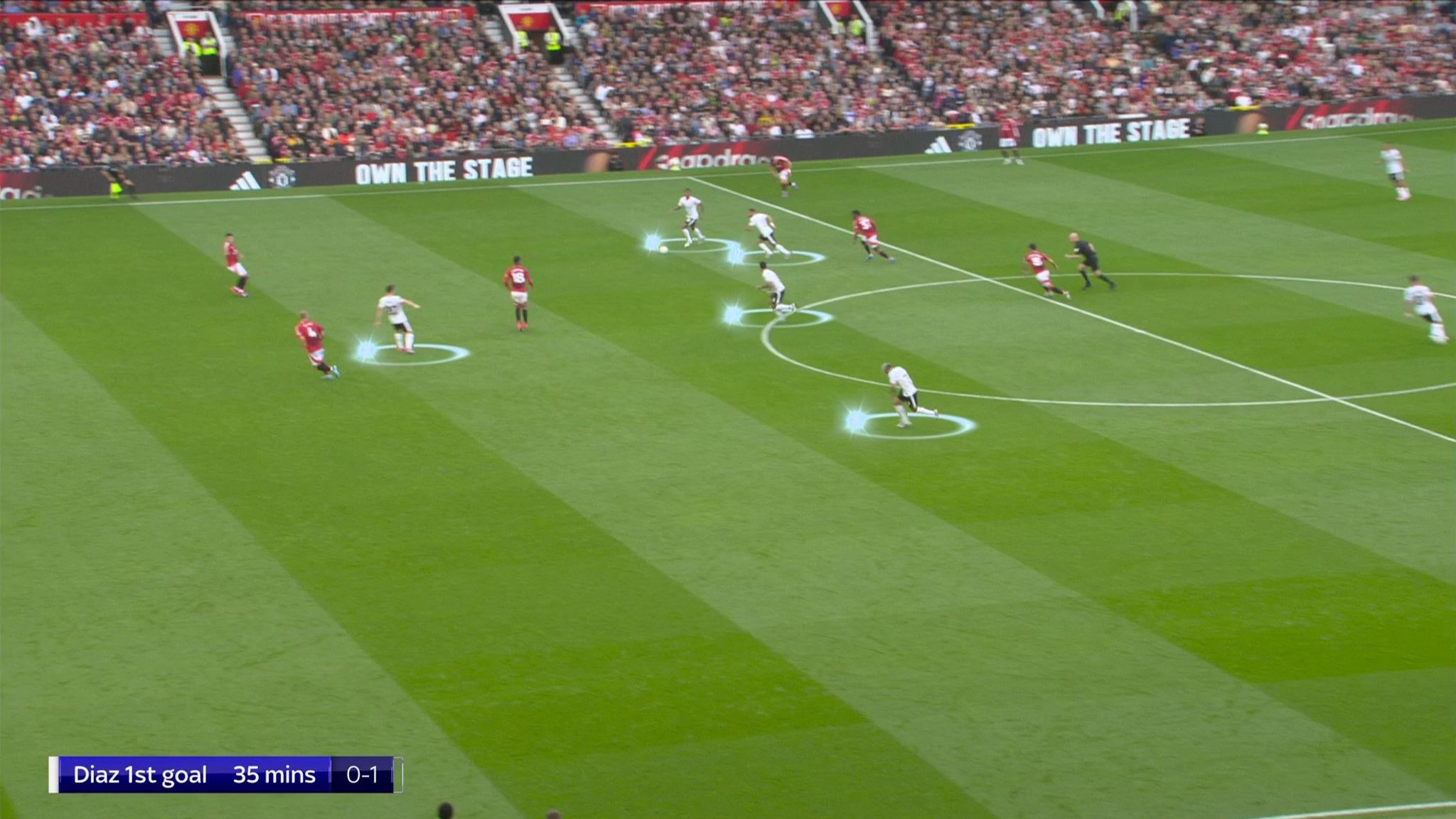 How Liverpool beat Man Utd: Arne Slot's tactical explanations examined ...